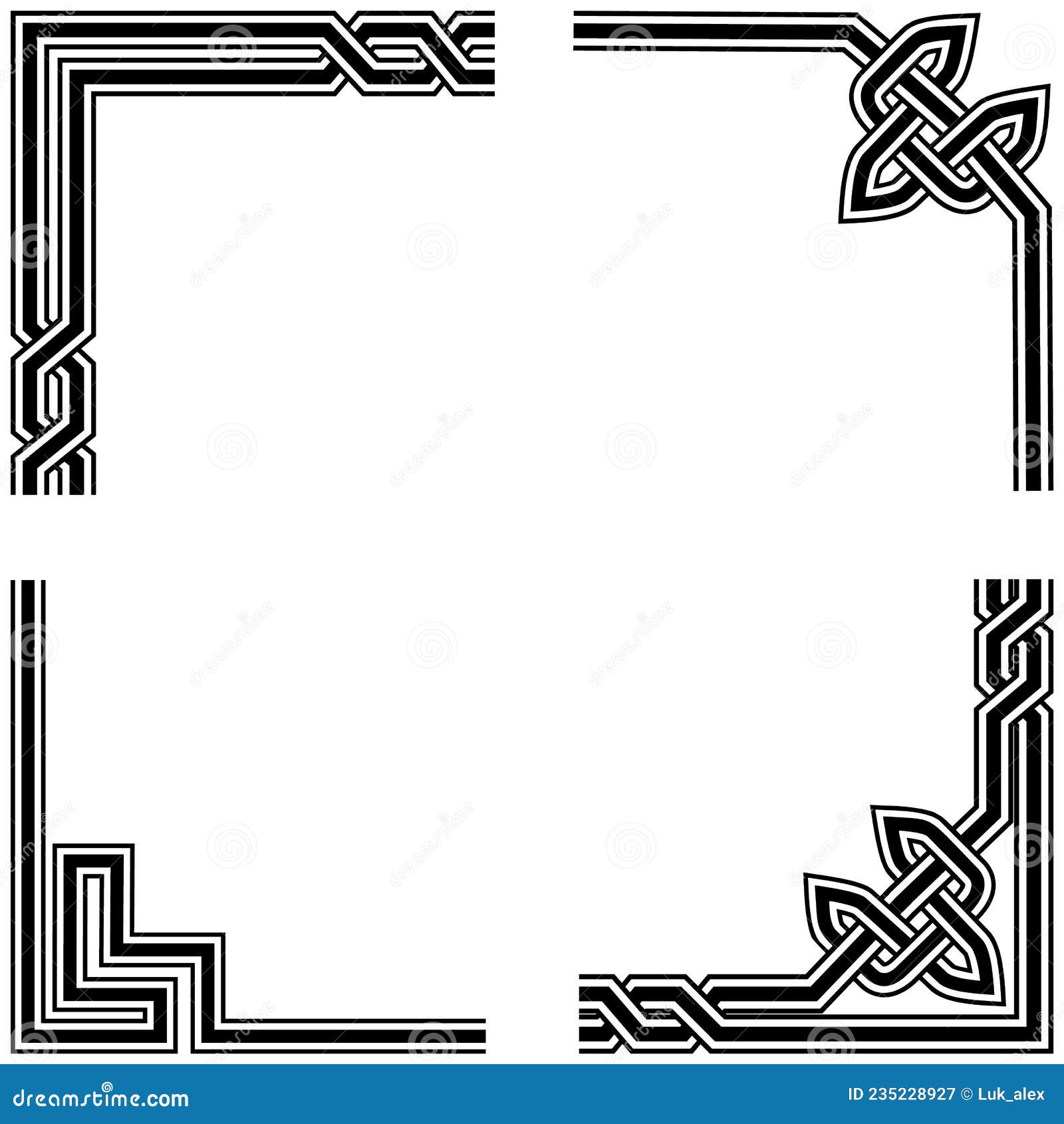 Geometric Angular Pattern Vector Stock Vector Illustration Of Drawing