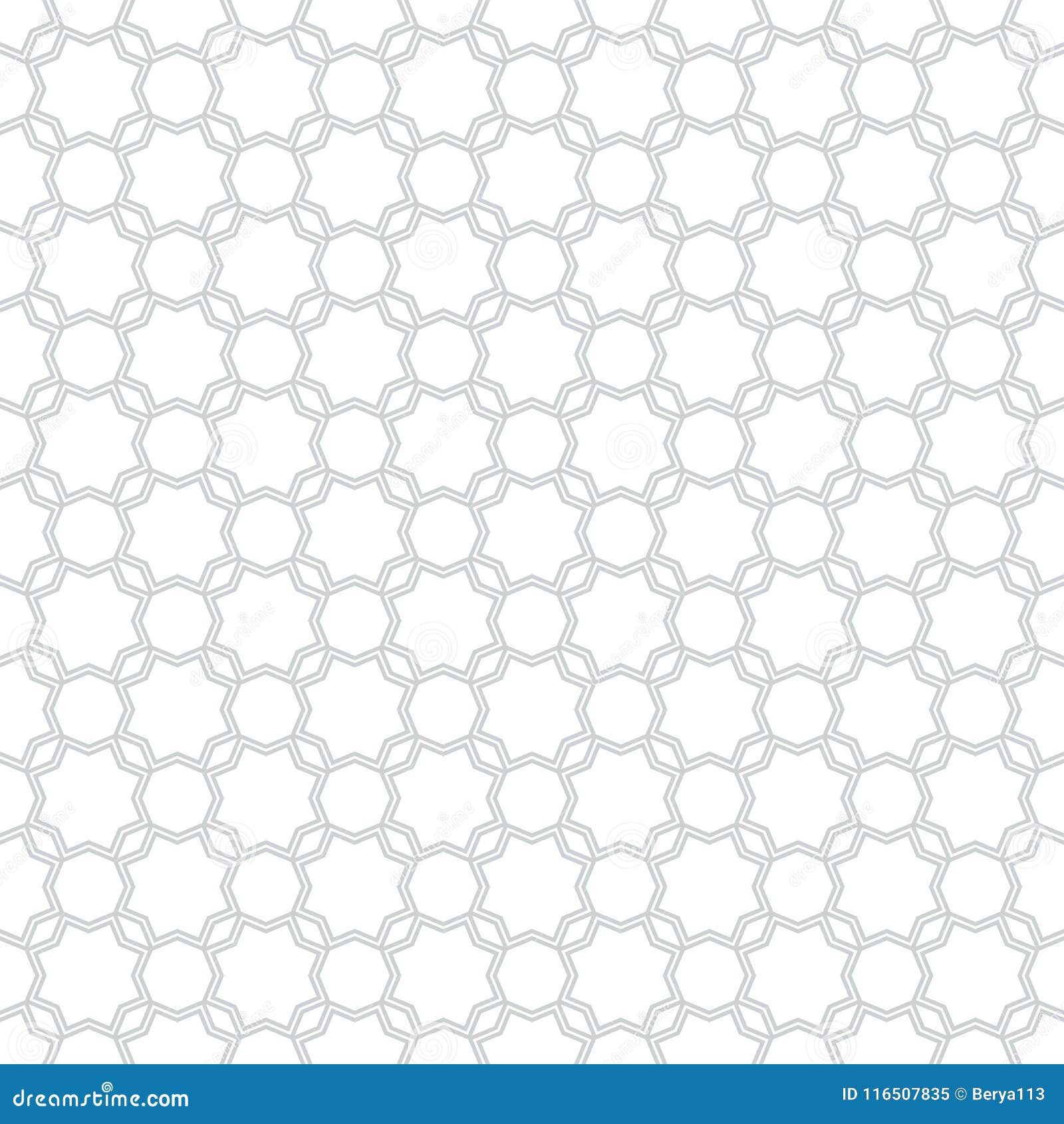 Geometric Arabic Seamless Pattern. Islamic Texture. Muslim Ornament ...