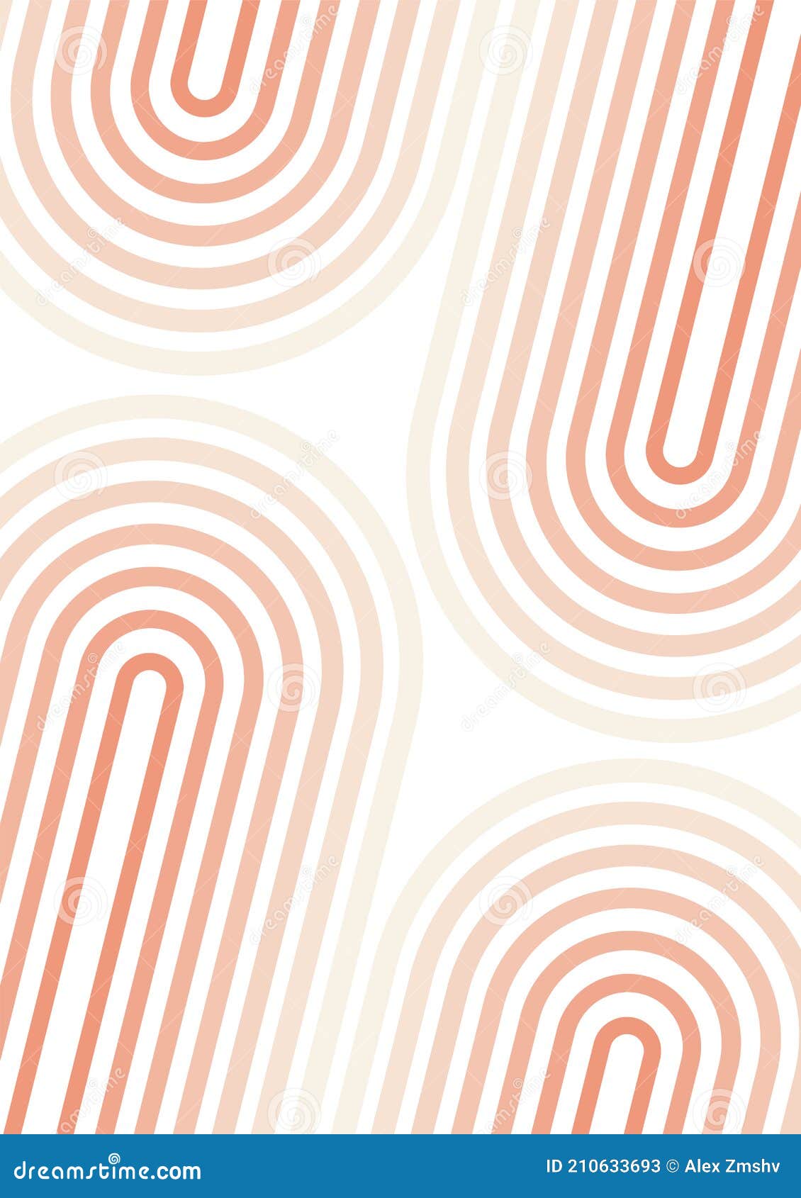 Geometric Arc Dynamic Background Stock Vector - Illustration of contest ...