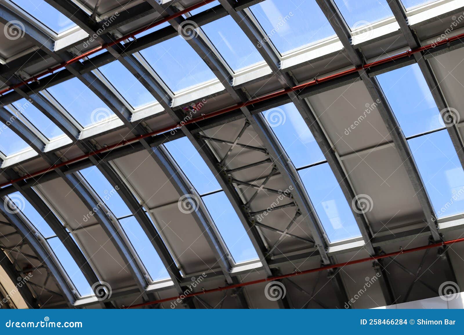 Geometric Architectural Details in the Construction of Buildings and Structures in Israel. Stock ...