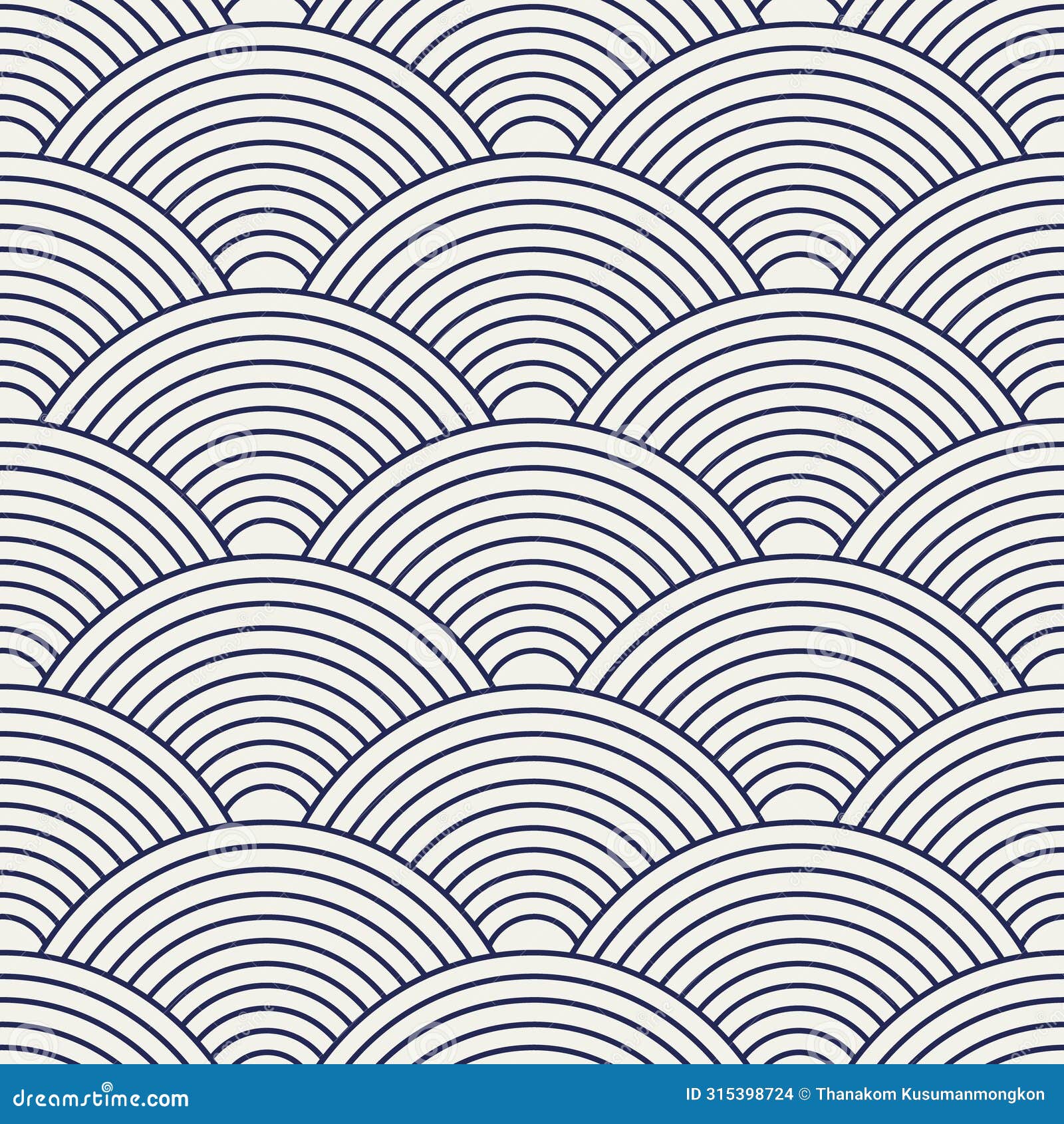 Geometric Asian Japanese Star Seamless Swatch Pattern Bundle ...