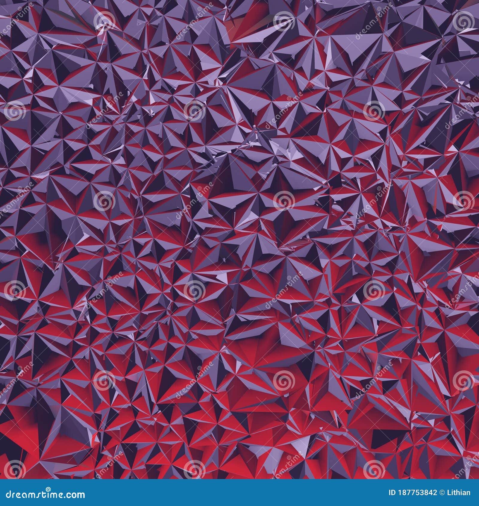 Geometric backdrop design stock illustration. Illustration of render ...