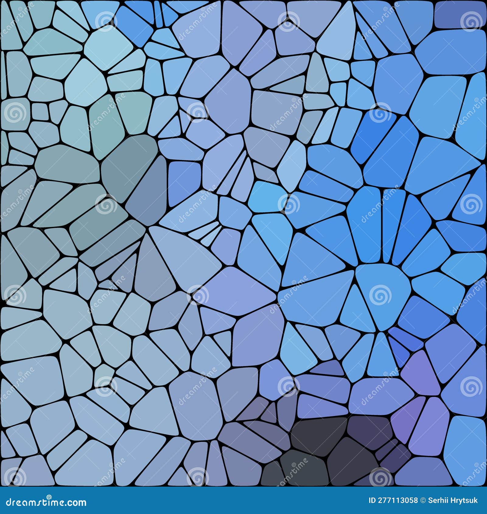 Geometric Background with Color Pebbles. Design Element. Eps 10 Stock ...