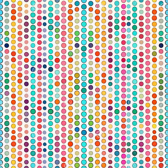 "Dotted Straight Line Pattern Geometric Background for Modern Design ...