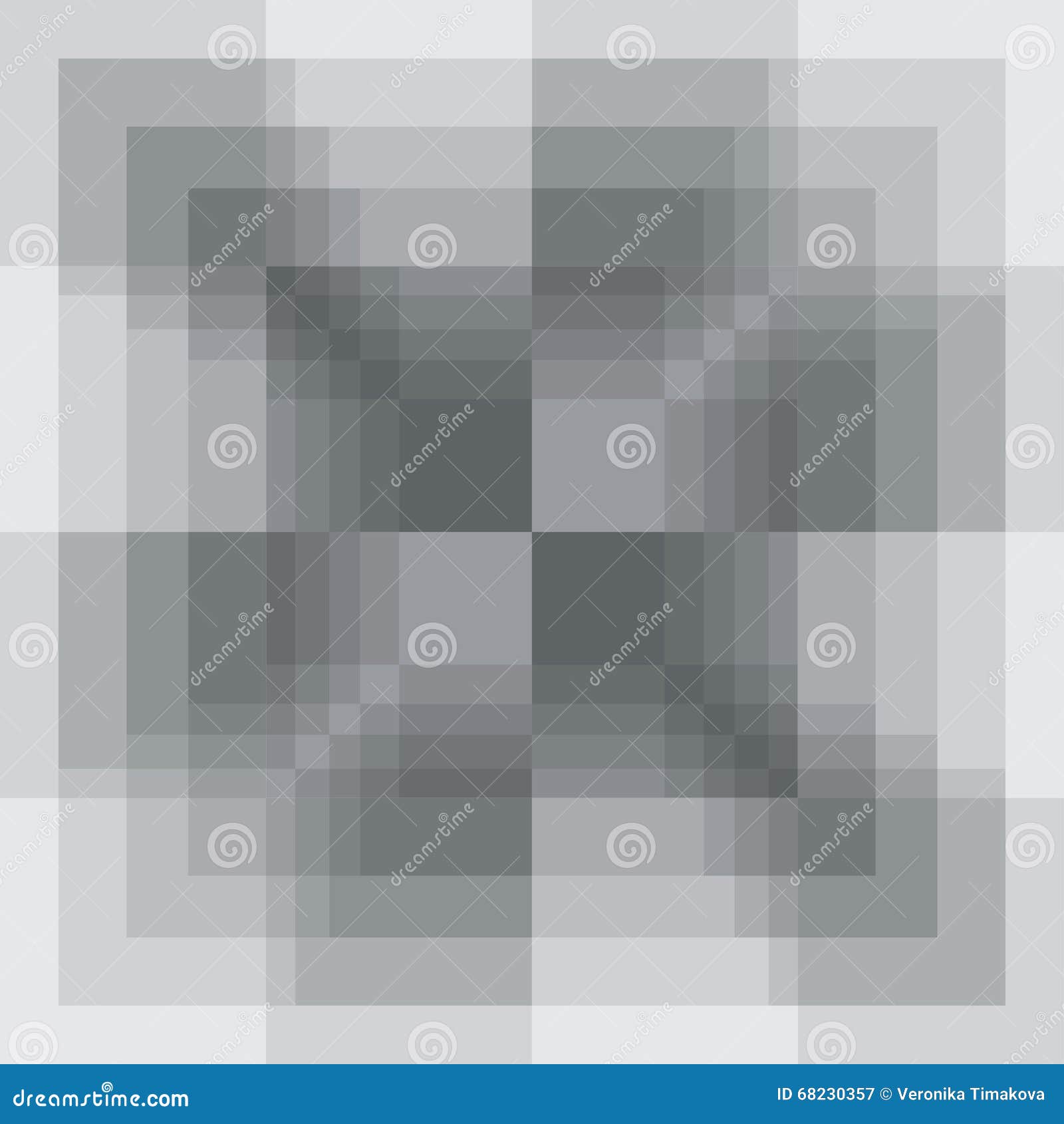 Geometric Background stock vector. Illustration of square - 68230357