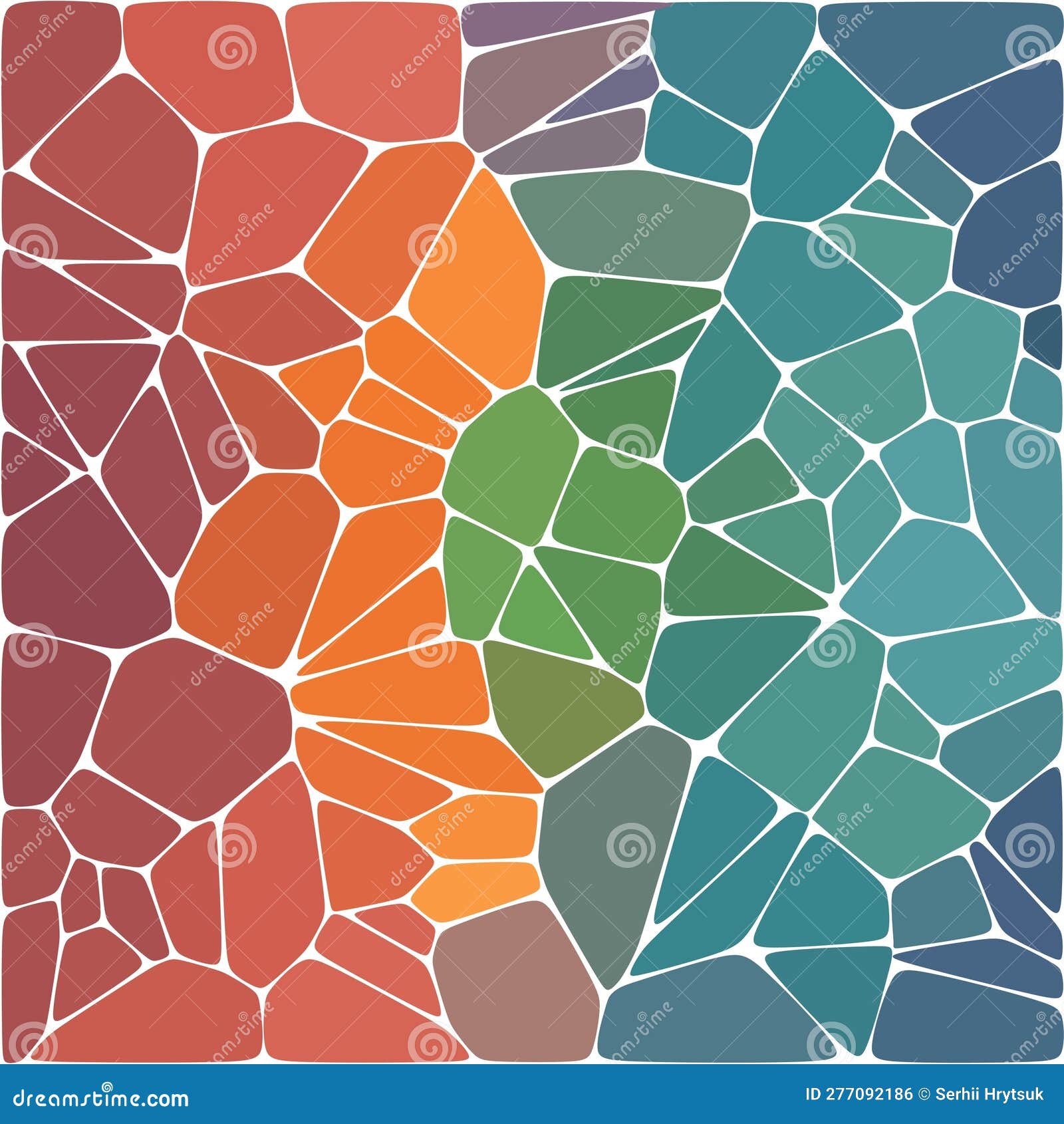 Geometric Background. Presentation Template. Vector Background ...