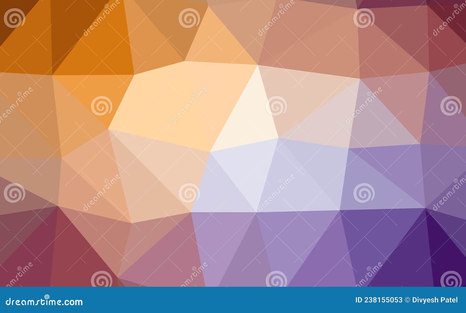 Geometric Background and Triangular Pattern. Illustration Design ...