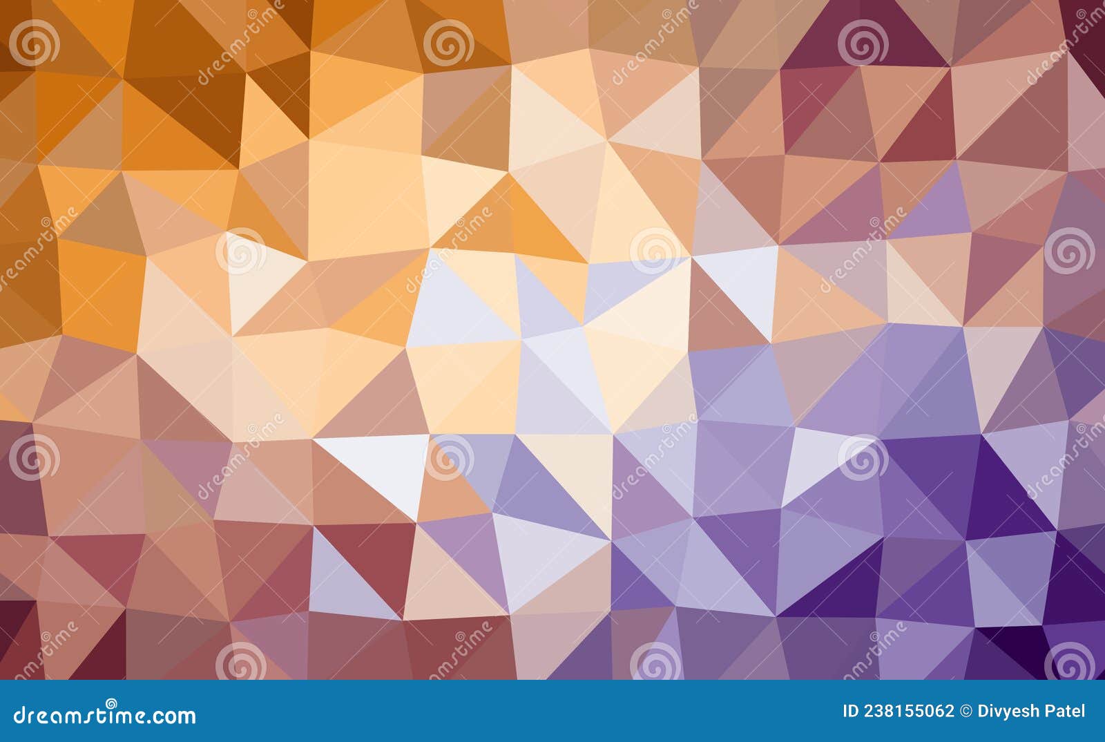 Geometric Background and Triangular Pattern. Illustration Design ...