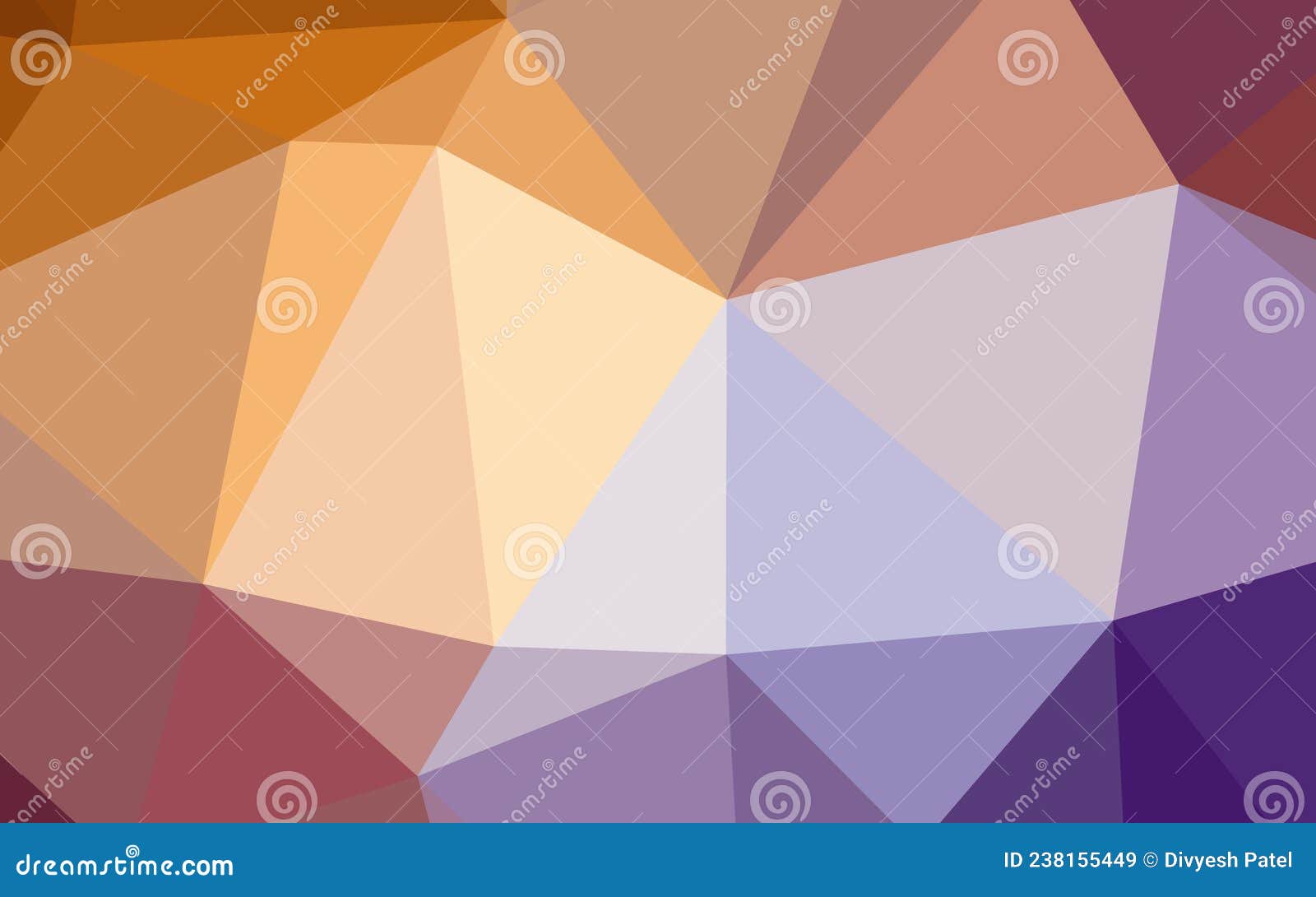 Geometric Background and Triangular Pattern. Illustration Design ...