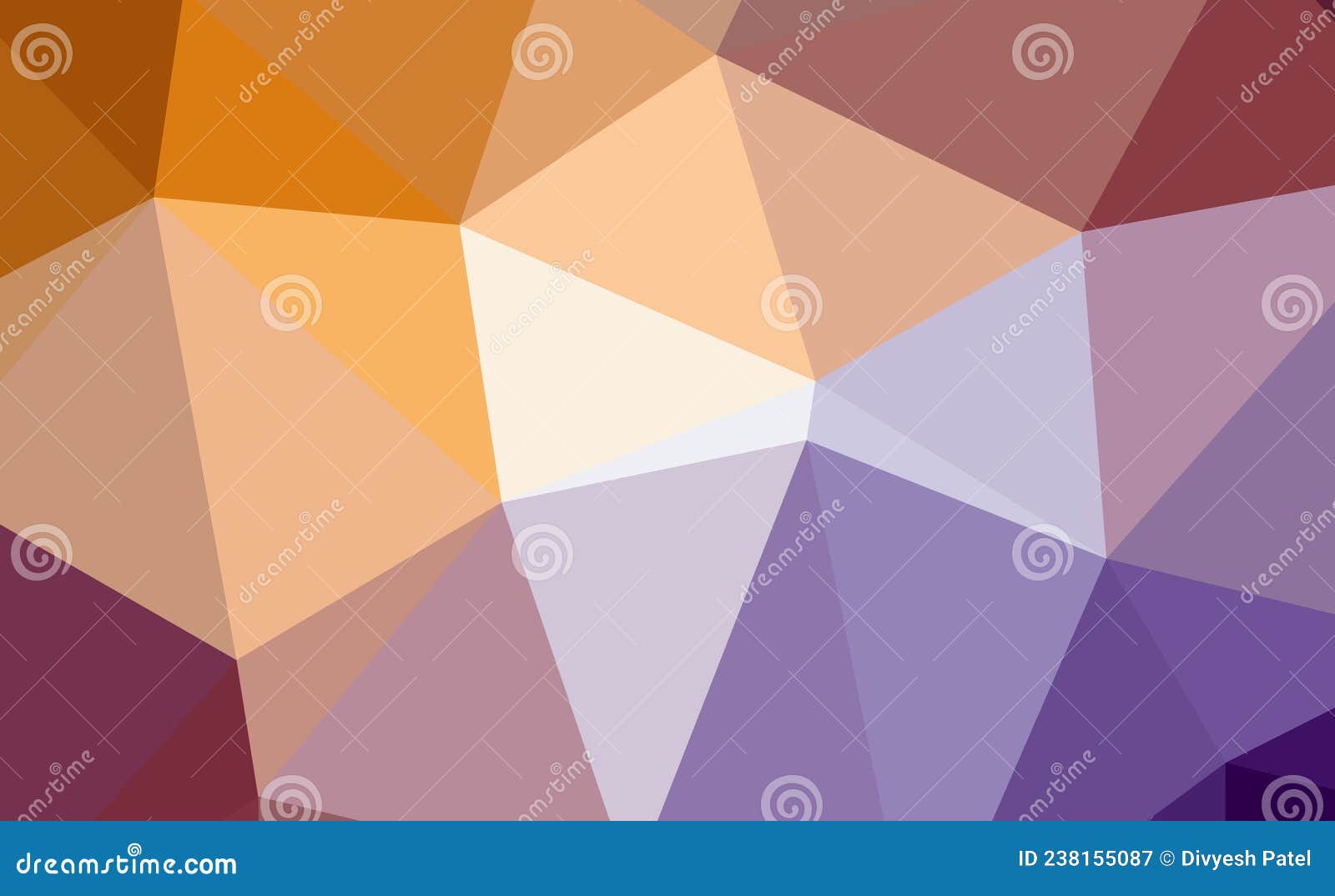 Geometric Background and Triangular Pattern. Illustration Design ...