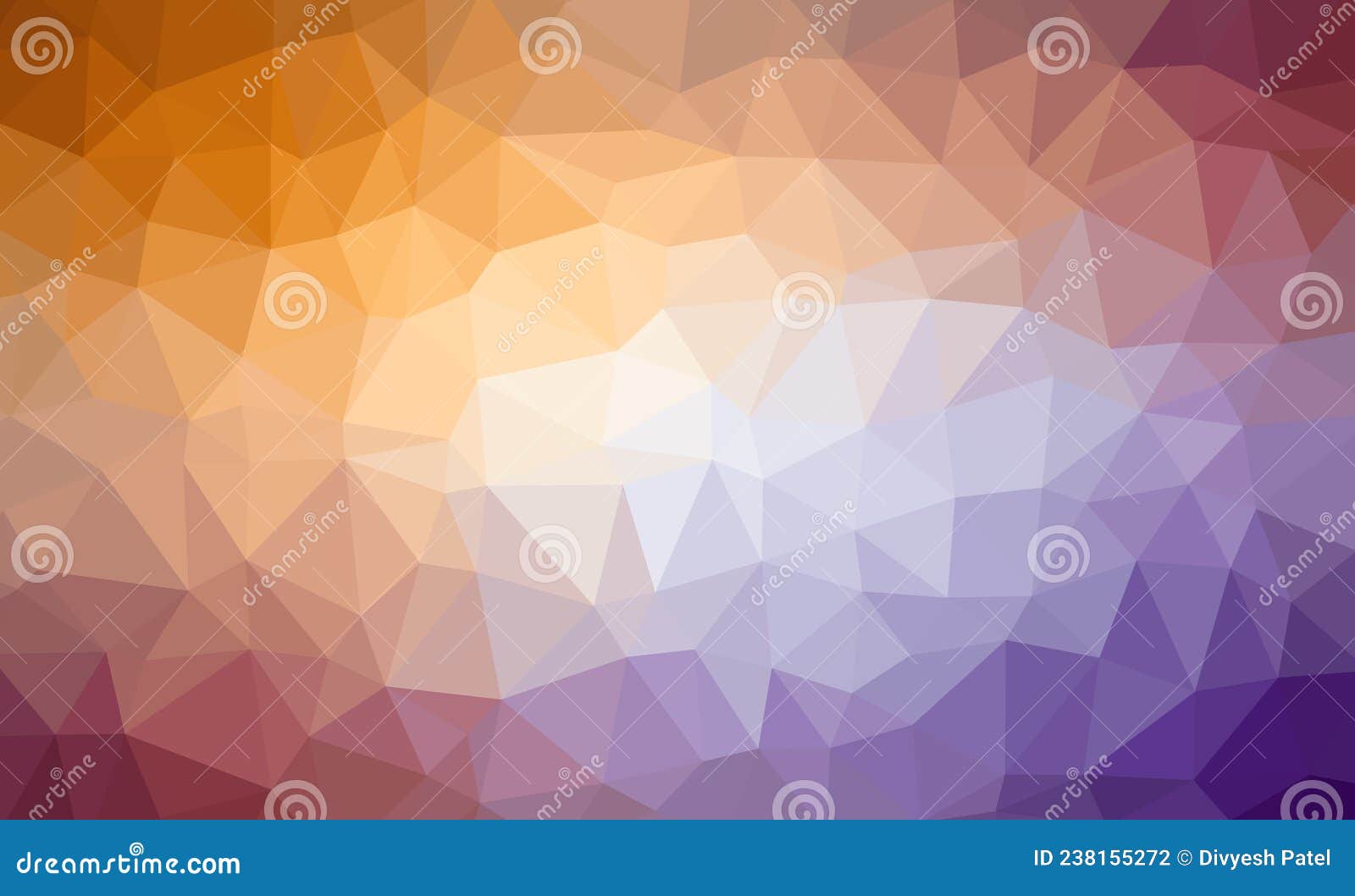 Geometric Background and Triangular Pattern. Illustration Design ...