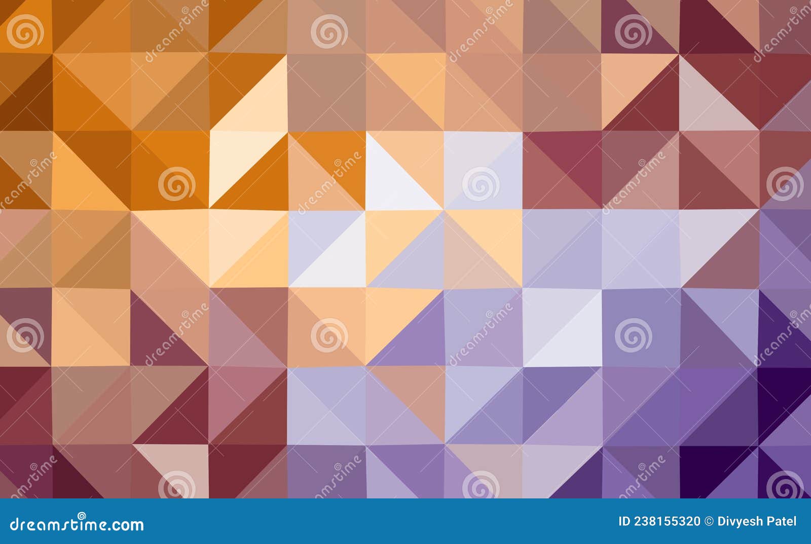 Geometric Background and Triangular Pattern. Illustration Design ...
