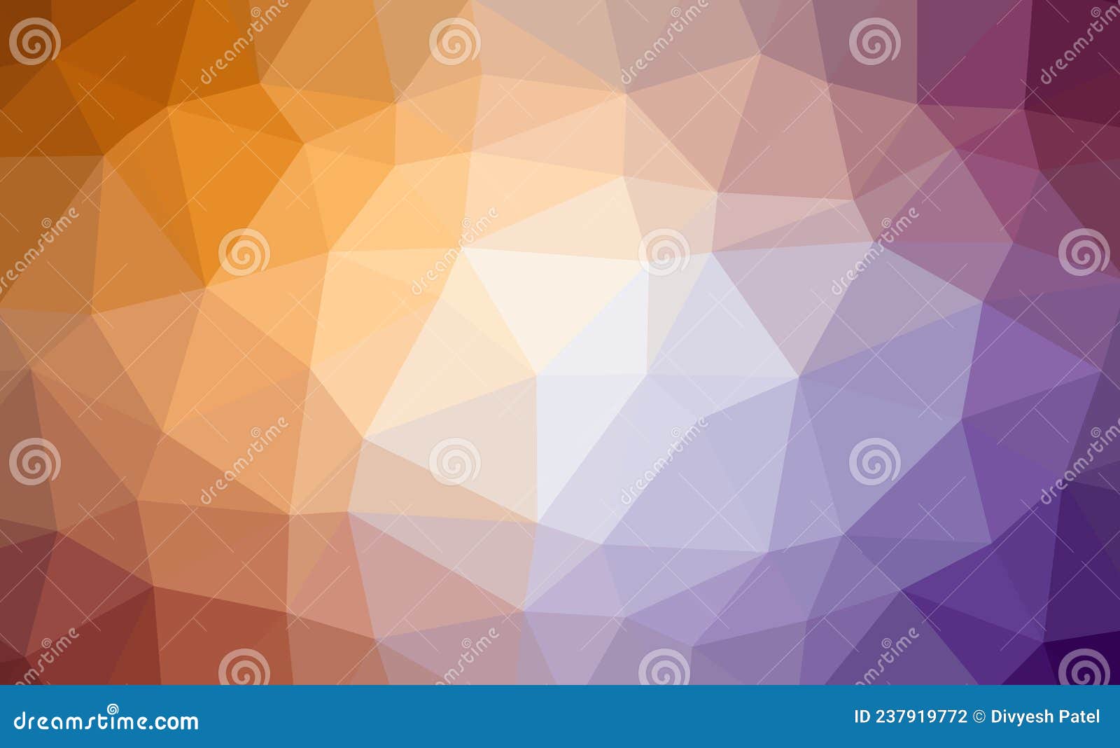 Geometric Background and Triangular Pattern. Illustration Typographic ...