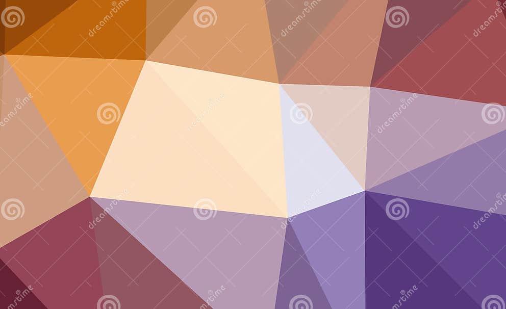 Geometric Background and Triangular Pattern. Illustration Typographic ...