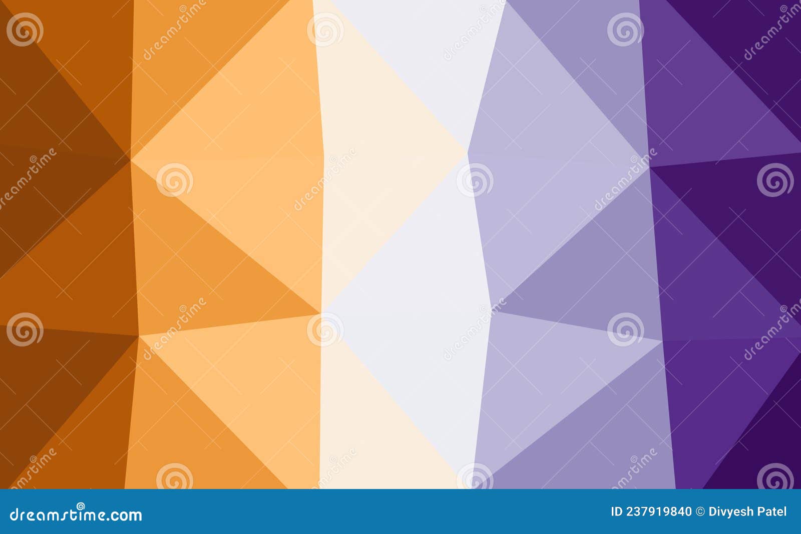 Geometric Background and Triangular Pattern. Illustration Typographic ...