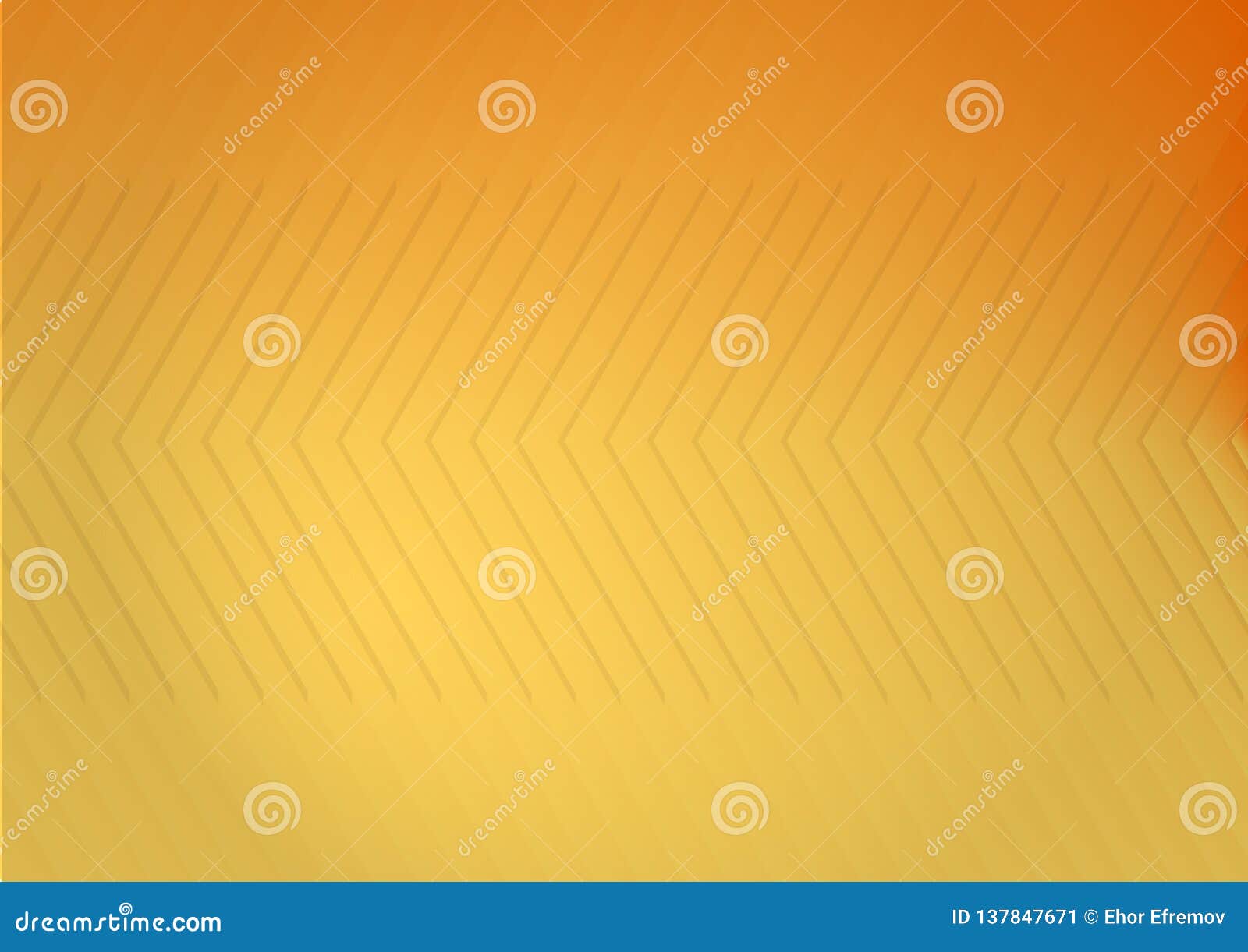 Geometric Background.Yellow Halftones Covers a Vector Pattern with ...