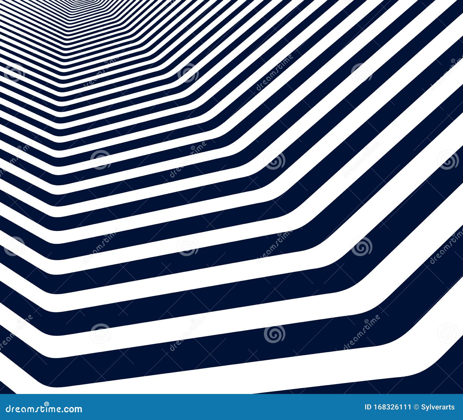 Geometric Backgrounds with Minimal Parallel 3D Lines Vector Abstract ...