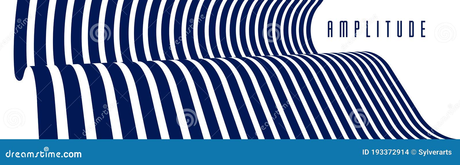 Geometric Backgrounds with Minimal Parallel 3D Lines Vector Abstract ...