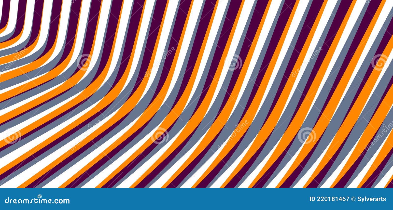 Geometric Backgrounds with Minimal Parallel 3D Lines Vector Abstract ...