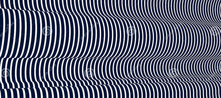 Geometric Backgrounds with Minimal Parallel 3D Lines Vector Abstract ...