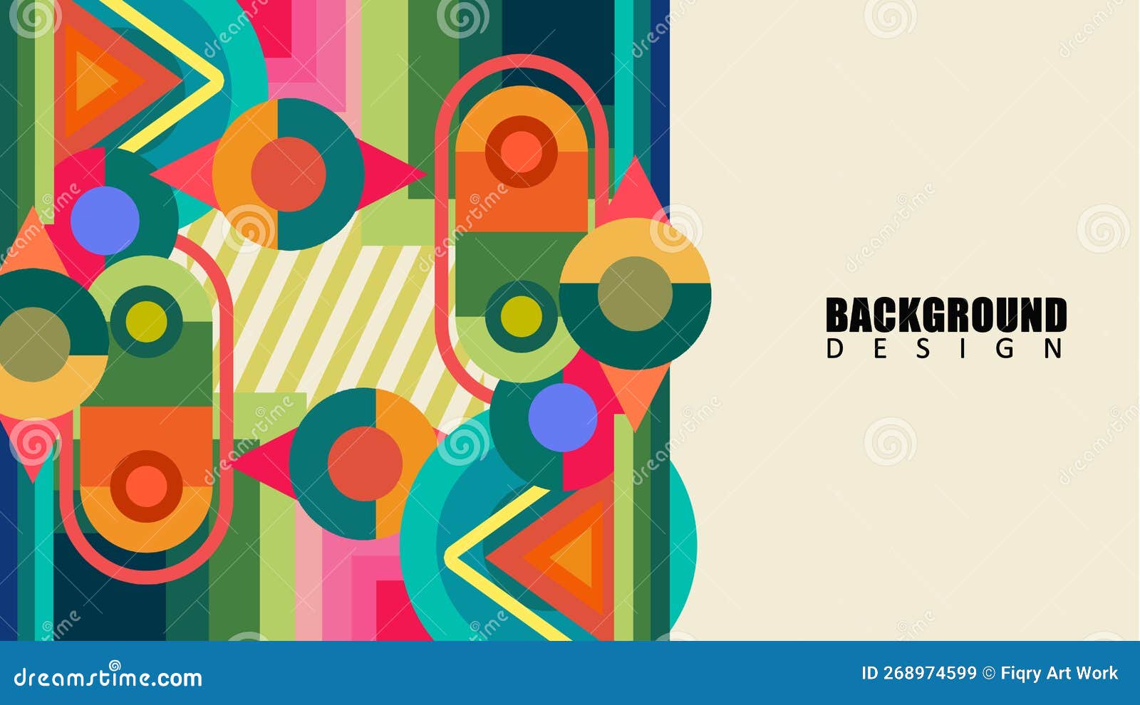 Geometric Backgrounds are Suitable for Power Point Presentation and ...