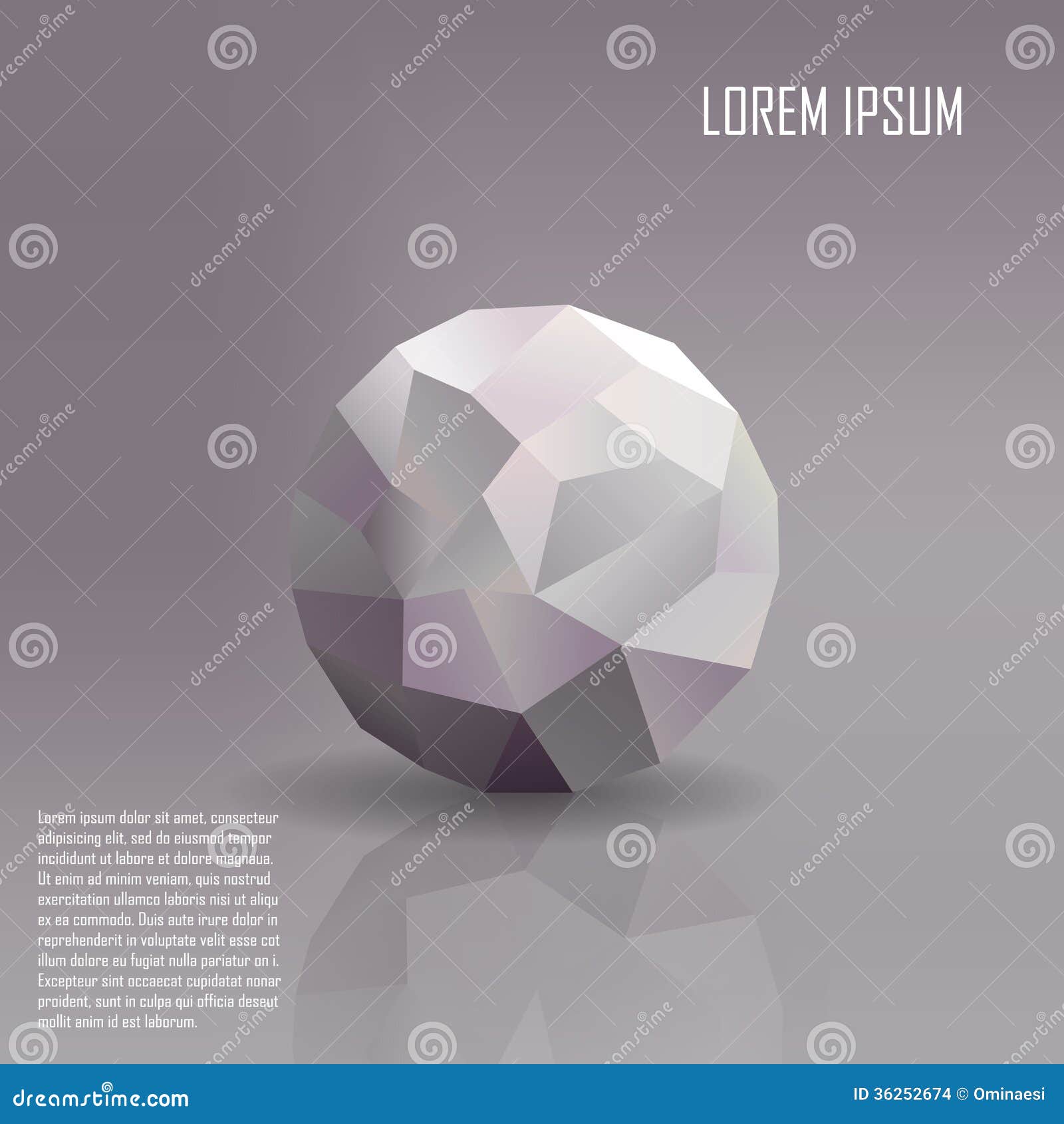 Geometric Ball Social Networks Infographics Whith Cartoon Vector ...