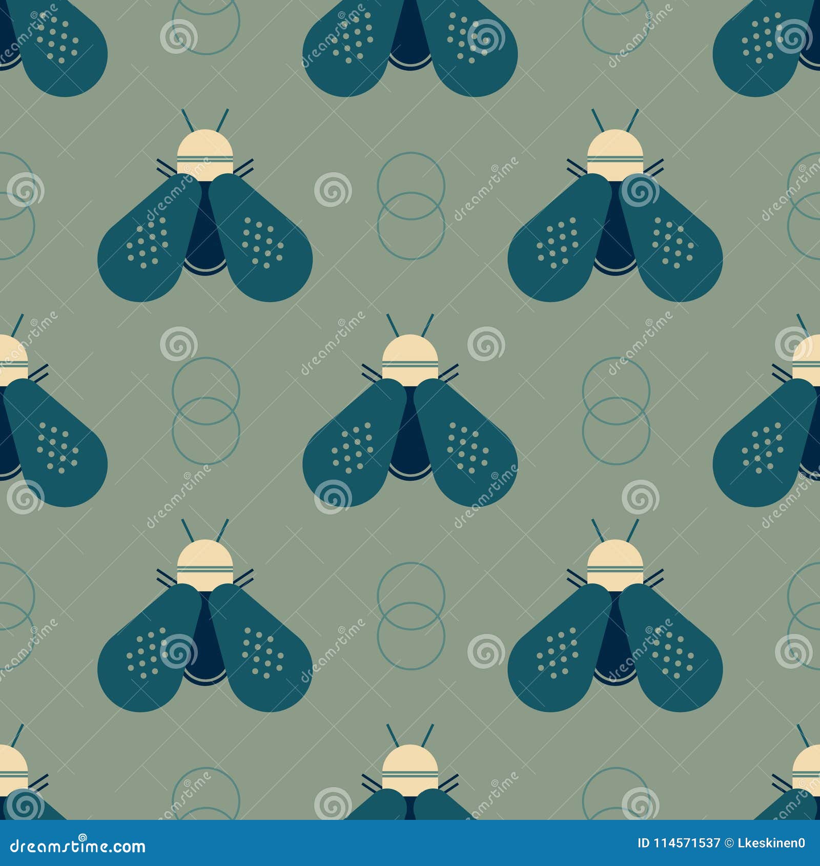 Geometric Bee Geometric Pattern Stock Vector - Illustration of natural ...