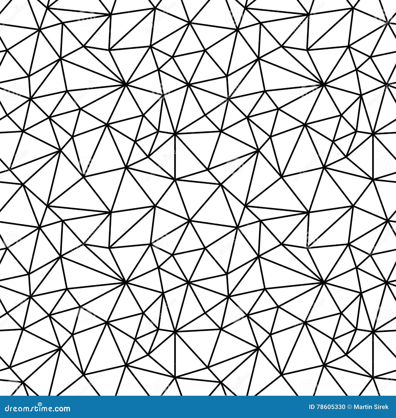 Geometric Black and White Hipster Fashion Polygon Background Pattern ... Geometric Black and White Hipster Fashion Polygon Background Pattern ...