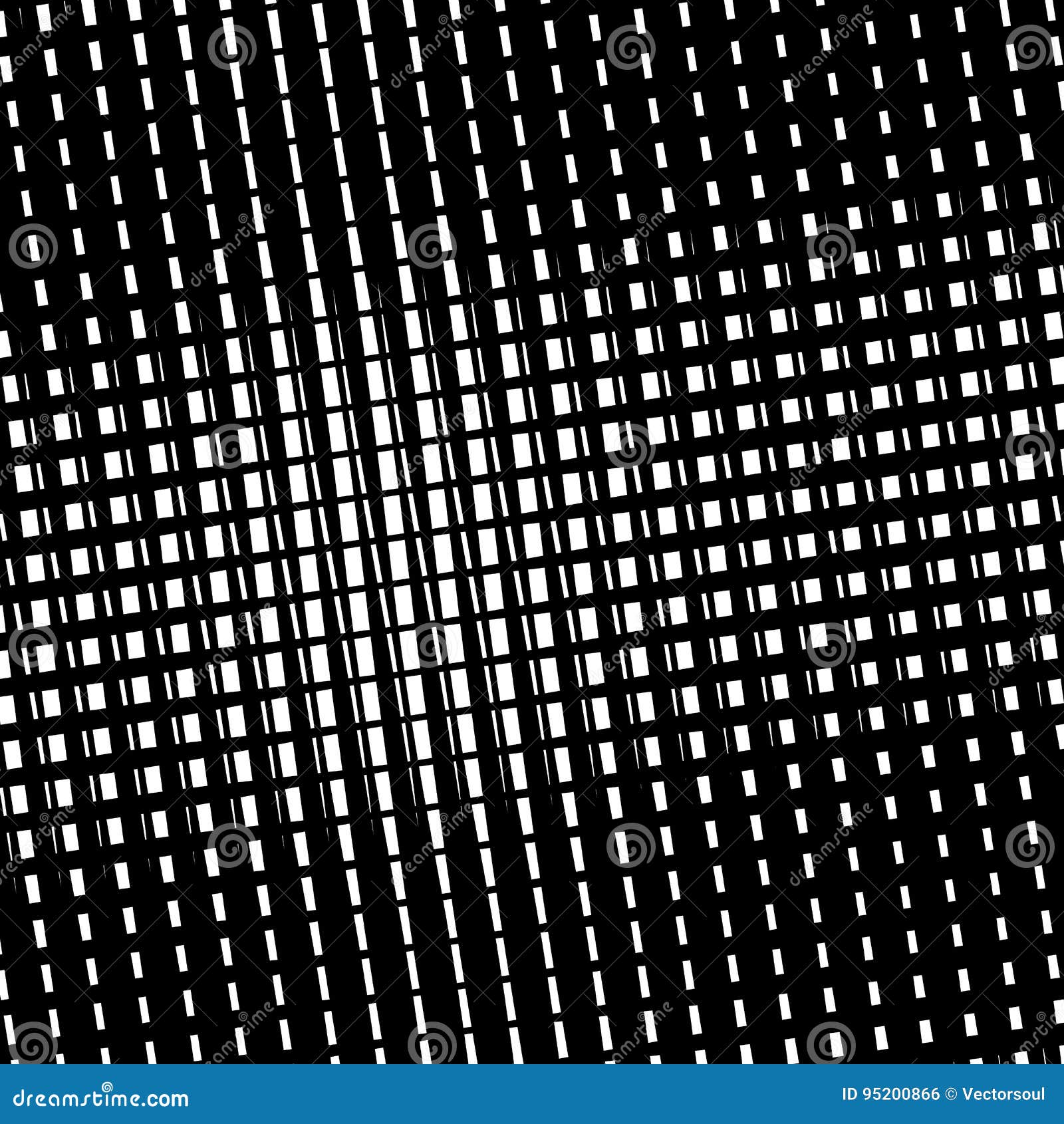 Geometric Black and White Texture. Mesh, Grid Pattern of Lines Stock ...