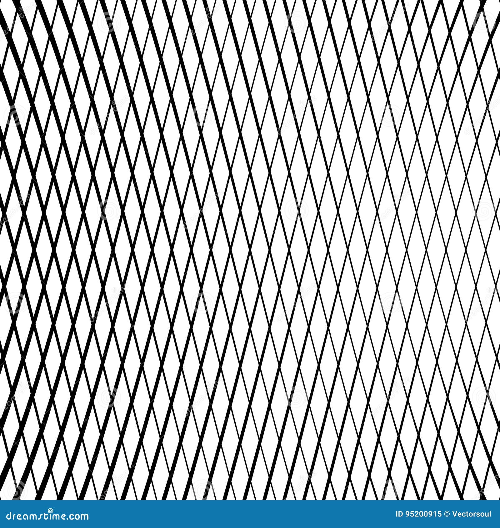 Geometric Black and White Texture. Mesh, Grid Pattern of Lines Stock ...