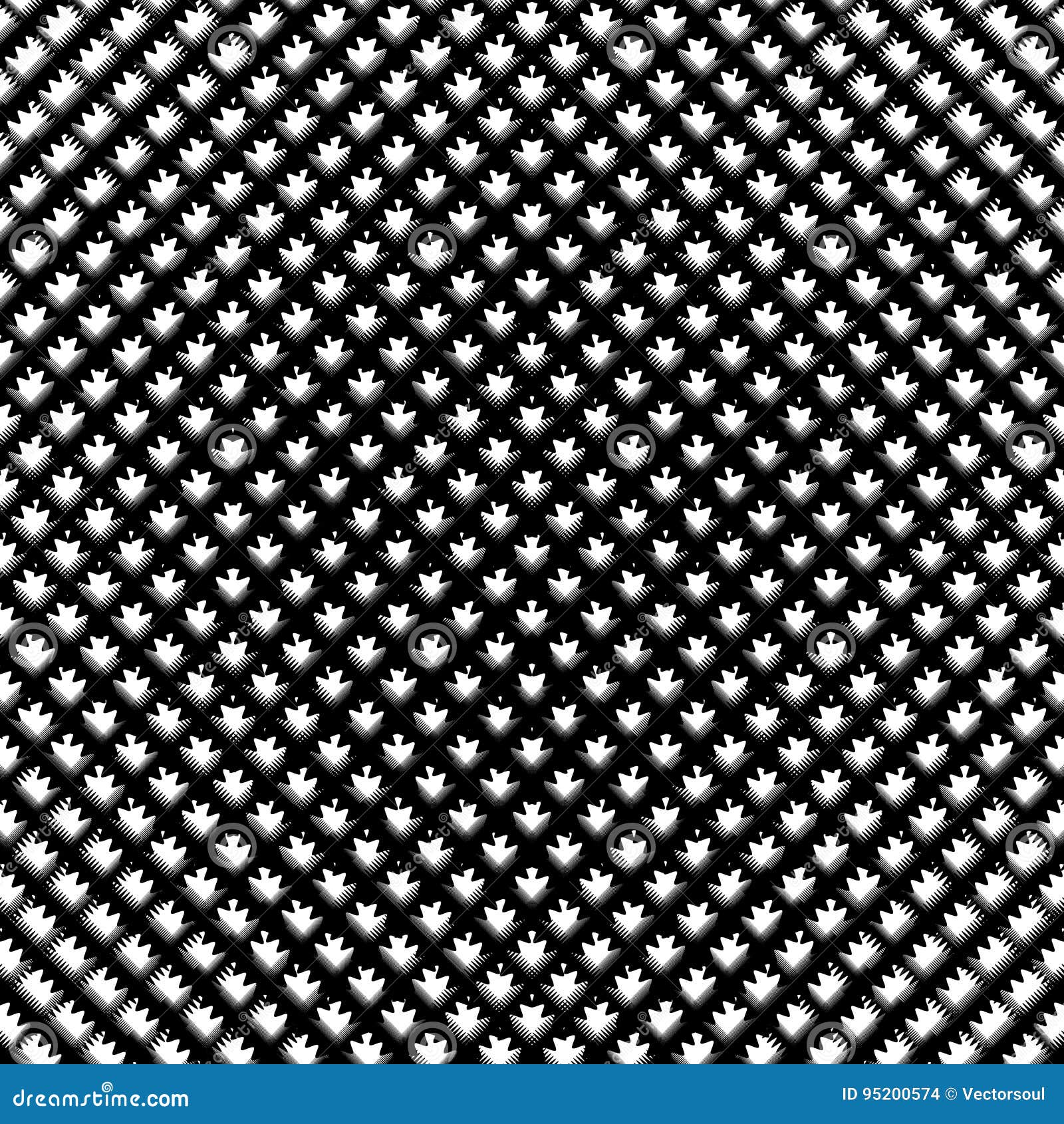 Geometric Black and White Texture. Mesh, Grid Pattern of Lines Stock ...