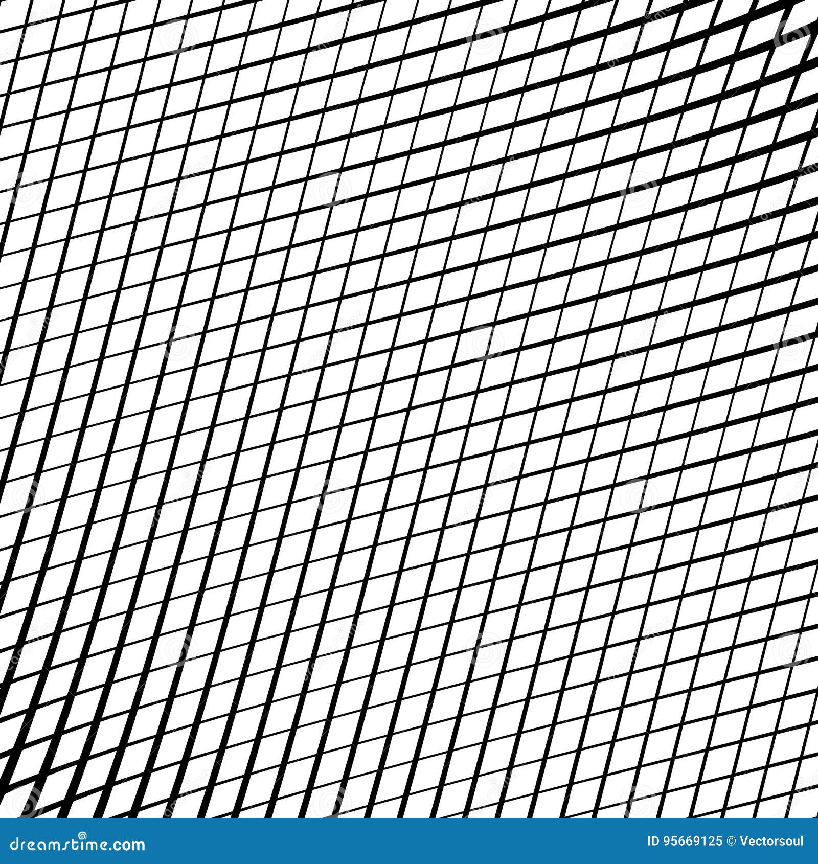 Geometric Black and White Texture. Mesh, Grid Pattern of Lines Stock ...