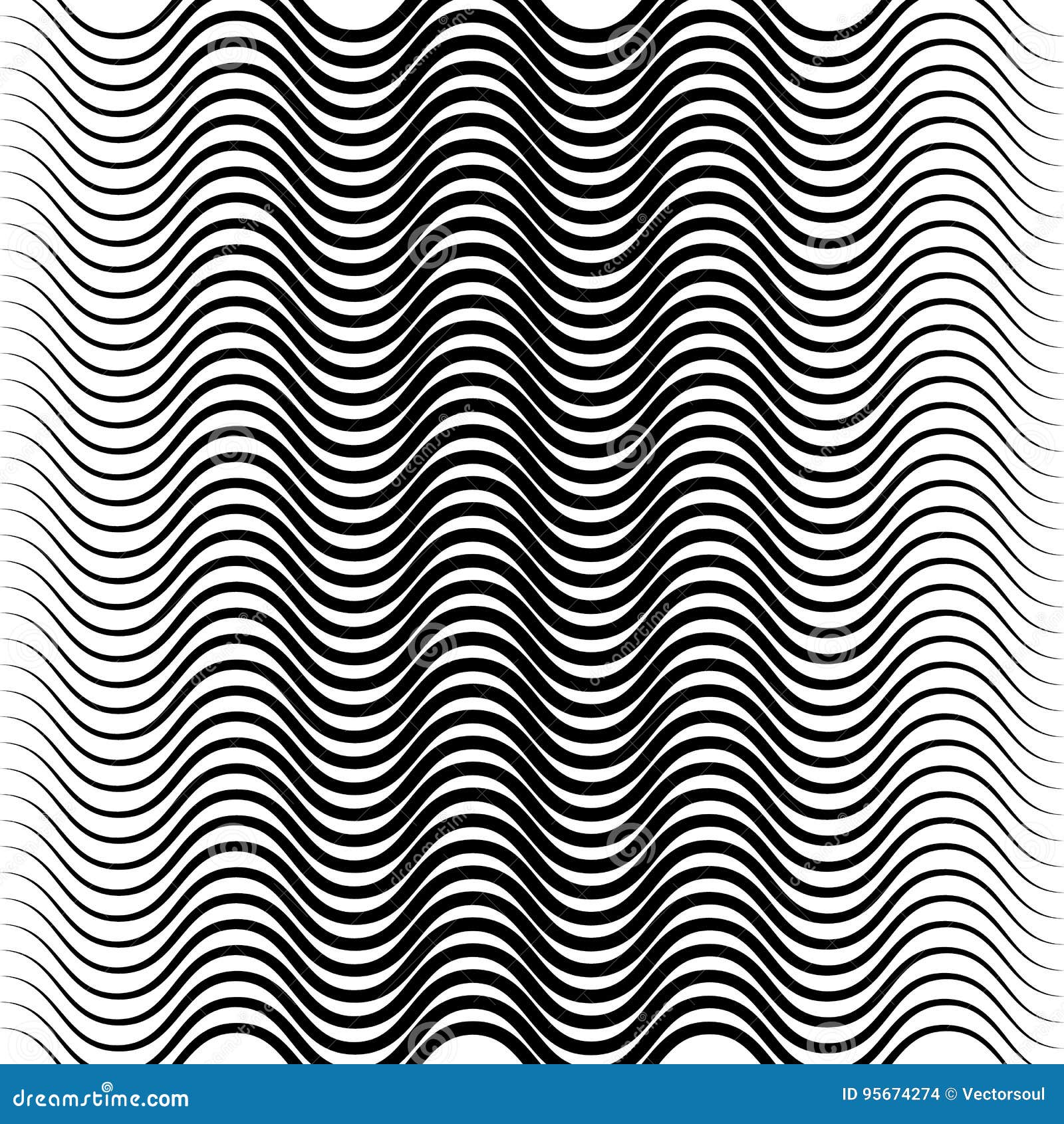 Geometric Black and White Texture. Mesh, Grid Pattern of Lines Stock ...