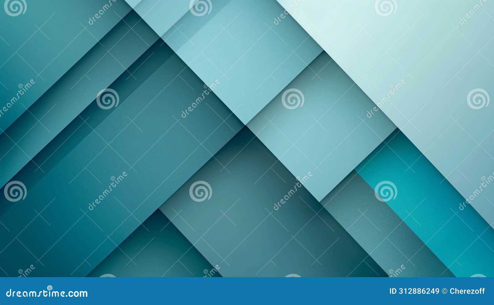 Geometric Blue Abstract Background Stock Image - Image of wallpaper ...