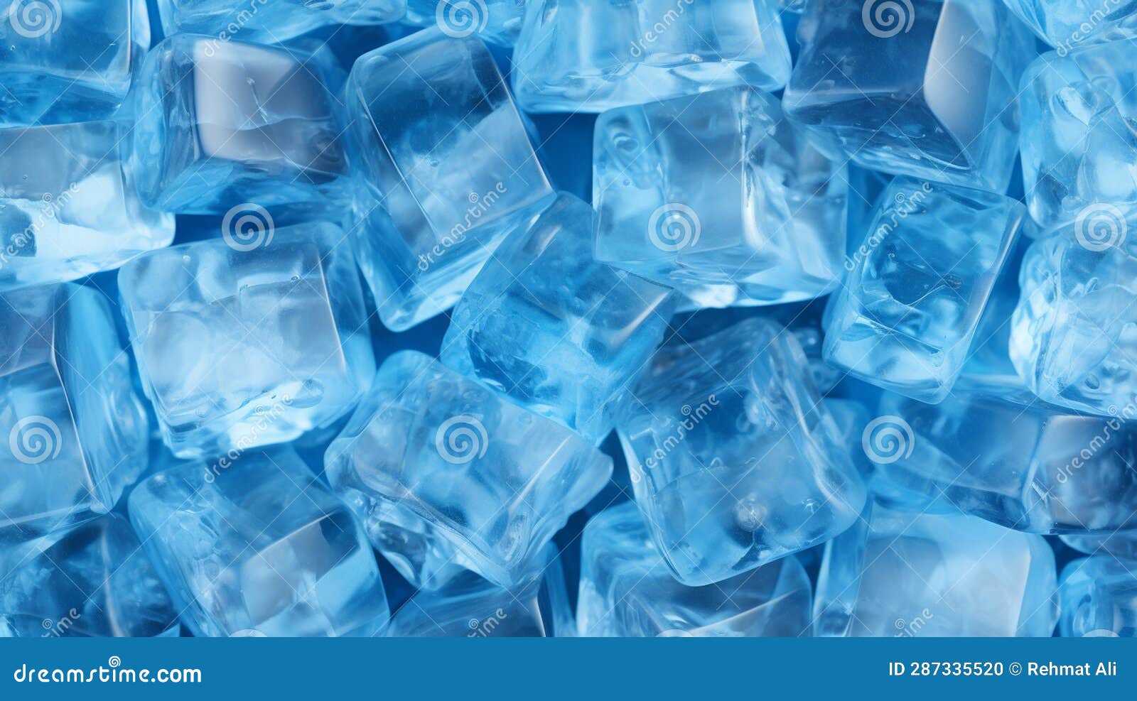 Geometric Blue Ice Texture Background 3d Rendering, 4k Ultra Hd Stock ...
