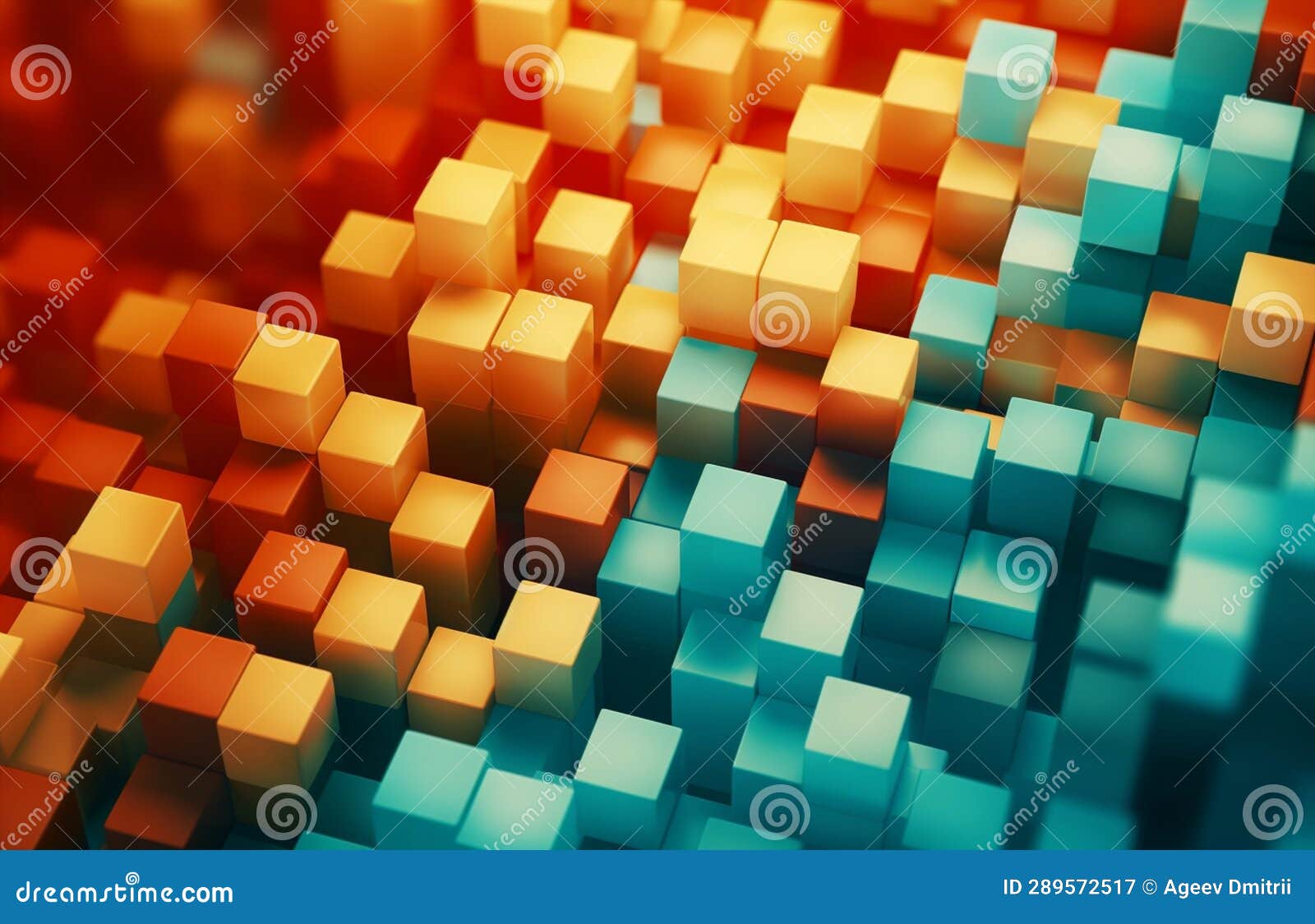 Wallpaper Blocks Royalty-Free Stock Photography | CartoonDealer.com ...