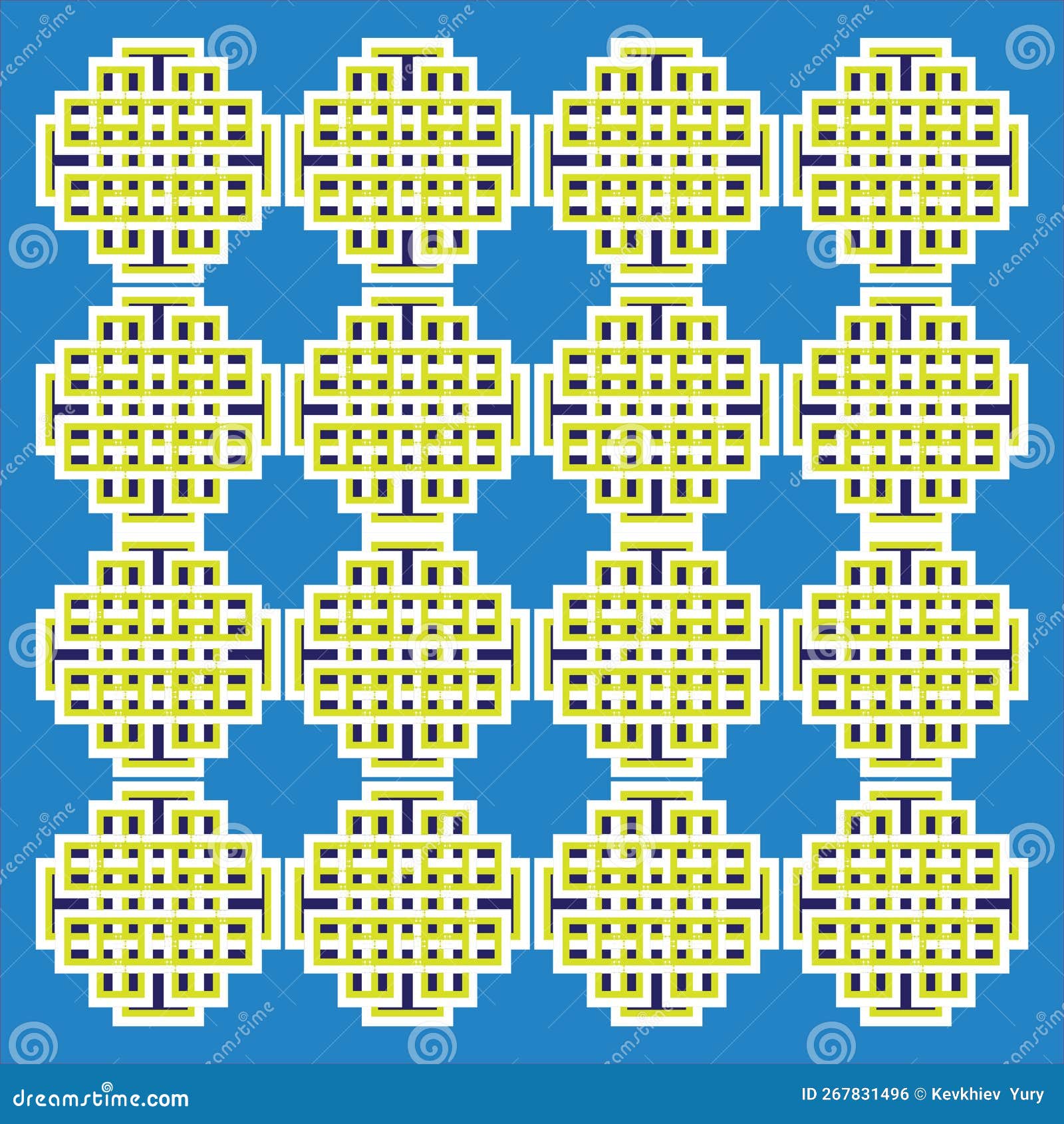 Celtic Braid Frames. Rounded Braided Ornaments Frame, Irish Woven Braid ...