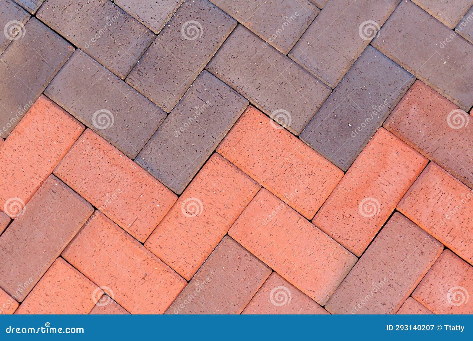 Geometric Brick Stone Pattern Stock Image - Image of architecture ...