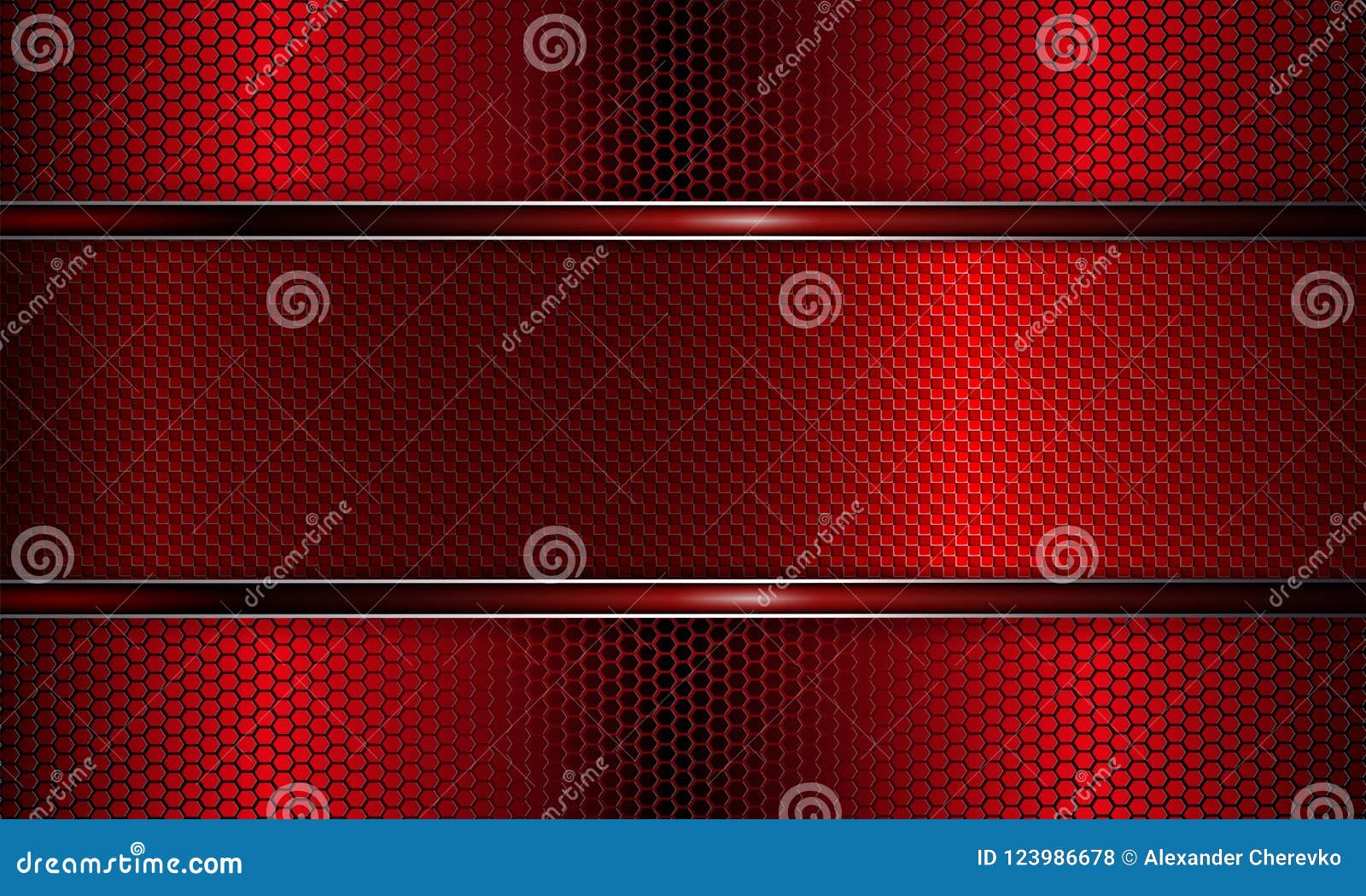 Geometric Bright Pink Mesh Background with a Silhouette of a Frame ...