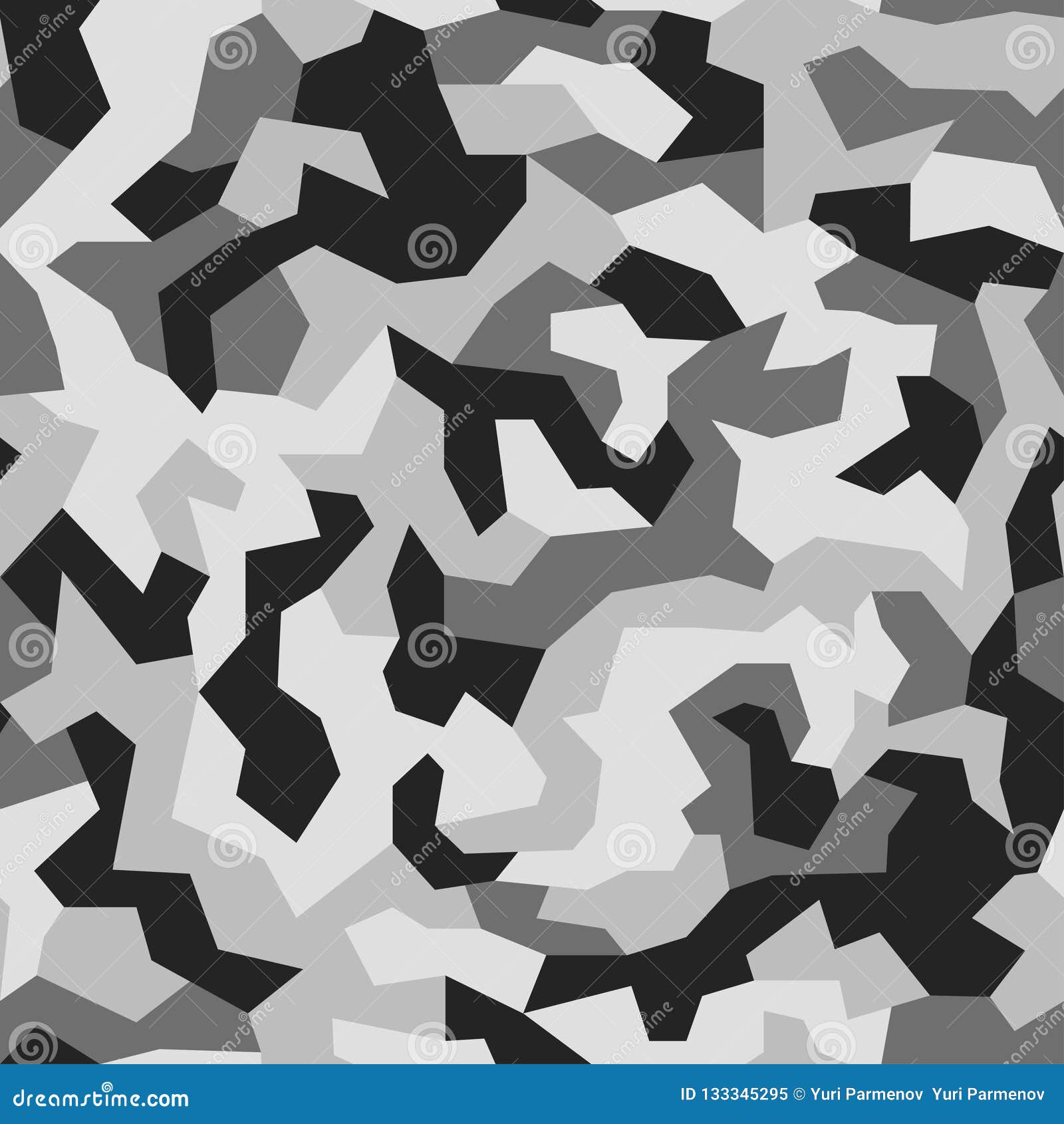 Geometric Camouflage Seamless Pattern. Abstract Modern Camo, Dark ... Geometric Camouflage Seamless Pattern. Abstract Modern Camo, Dark ...