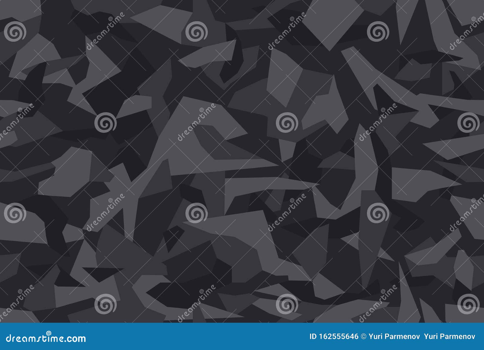 Geometric Camouflage Seamless Pattern. Abstract Modern Camo, Dark ... Geometric Camouflage Seamless Pattern. Abstract Modern Camo, Dark ...