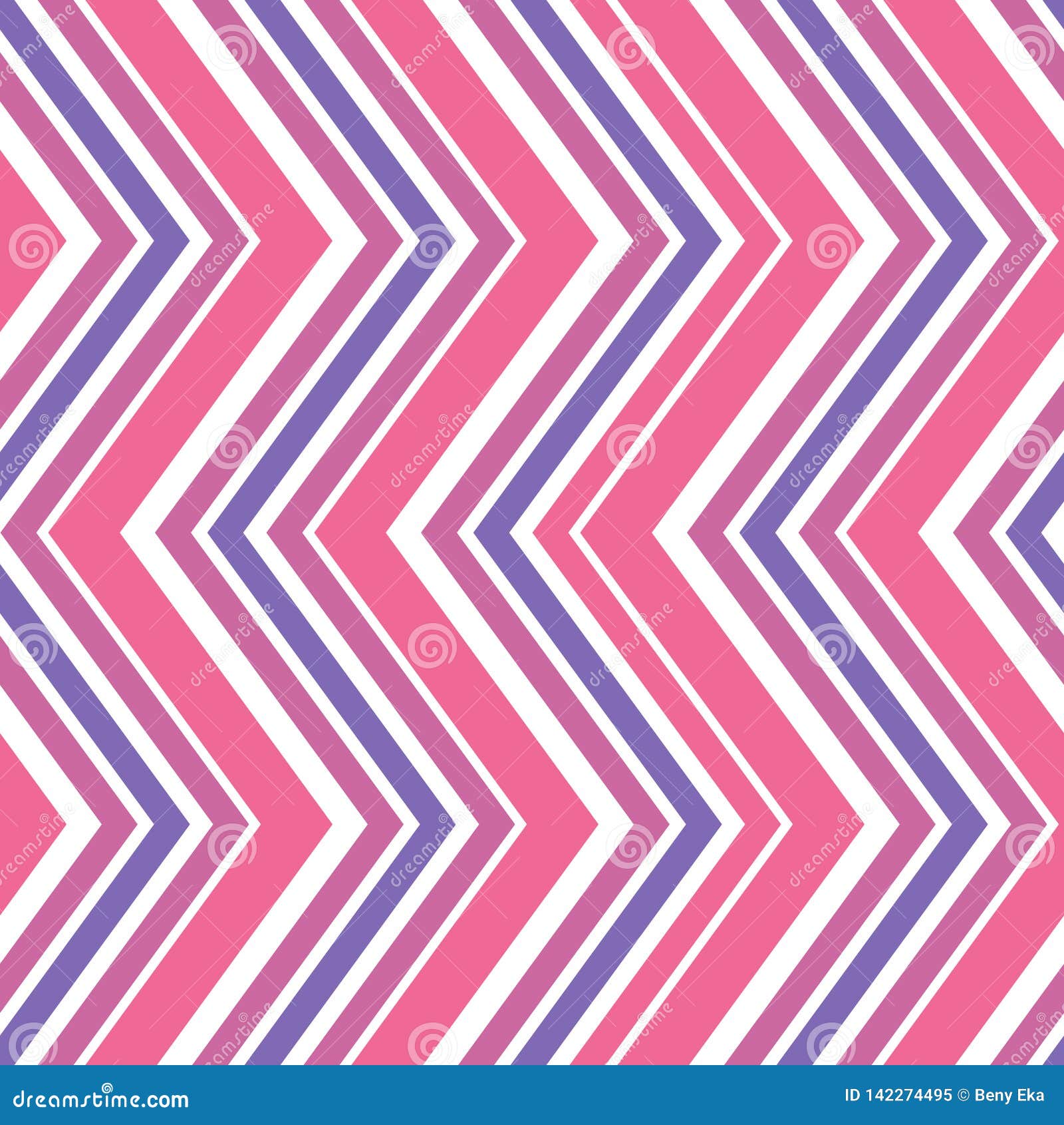 Zigzag chevron pattern stock vector. Illustration of colour - 142274495