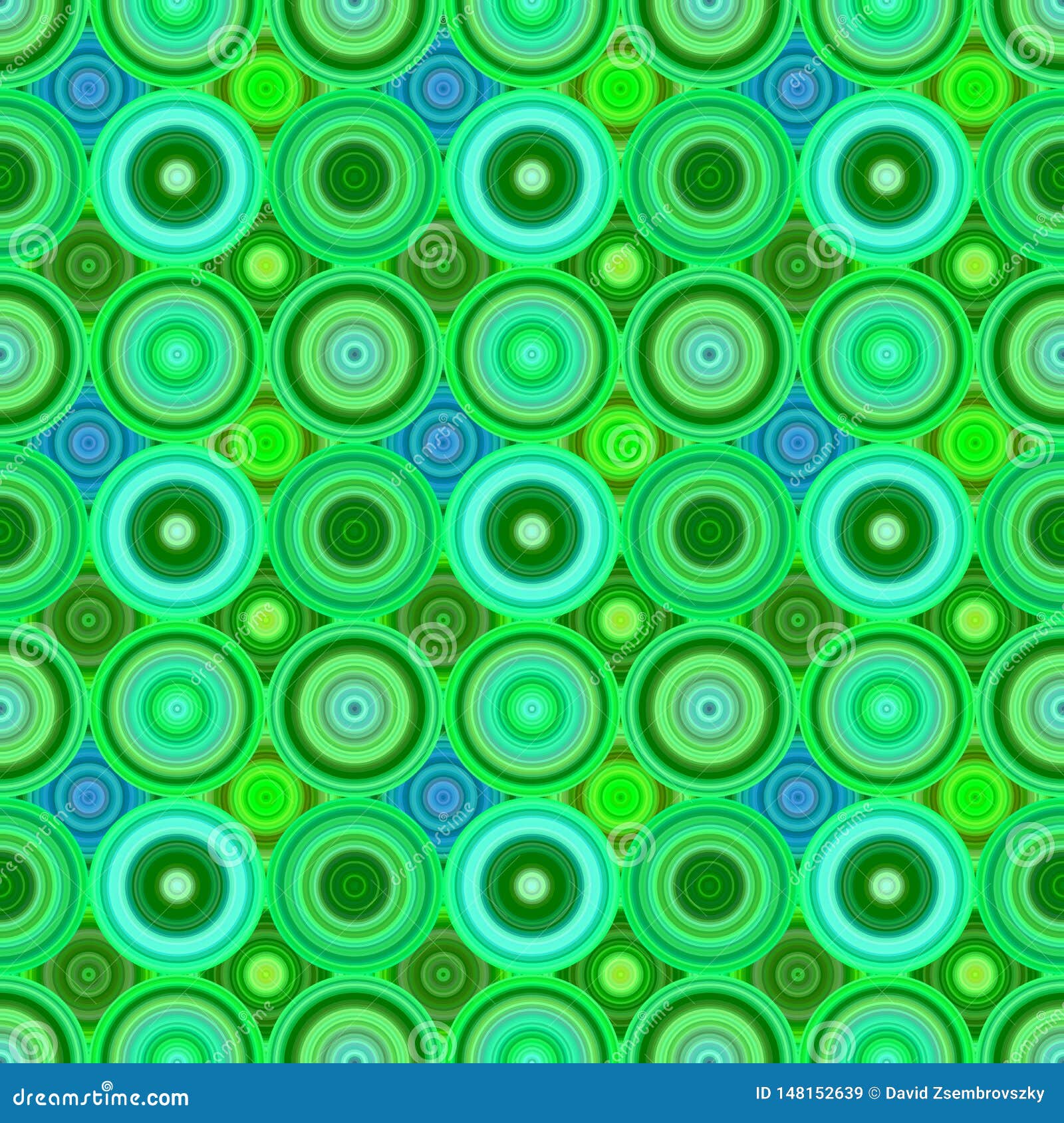 Geometric Circle Mosaic Pattern - Vector Background Graphic Stock Vector - Illustration of ...