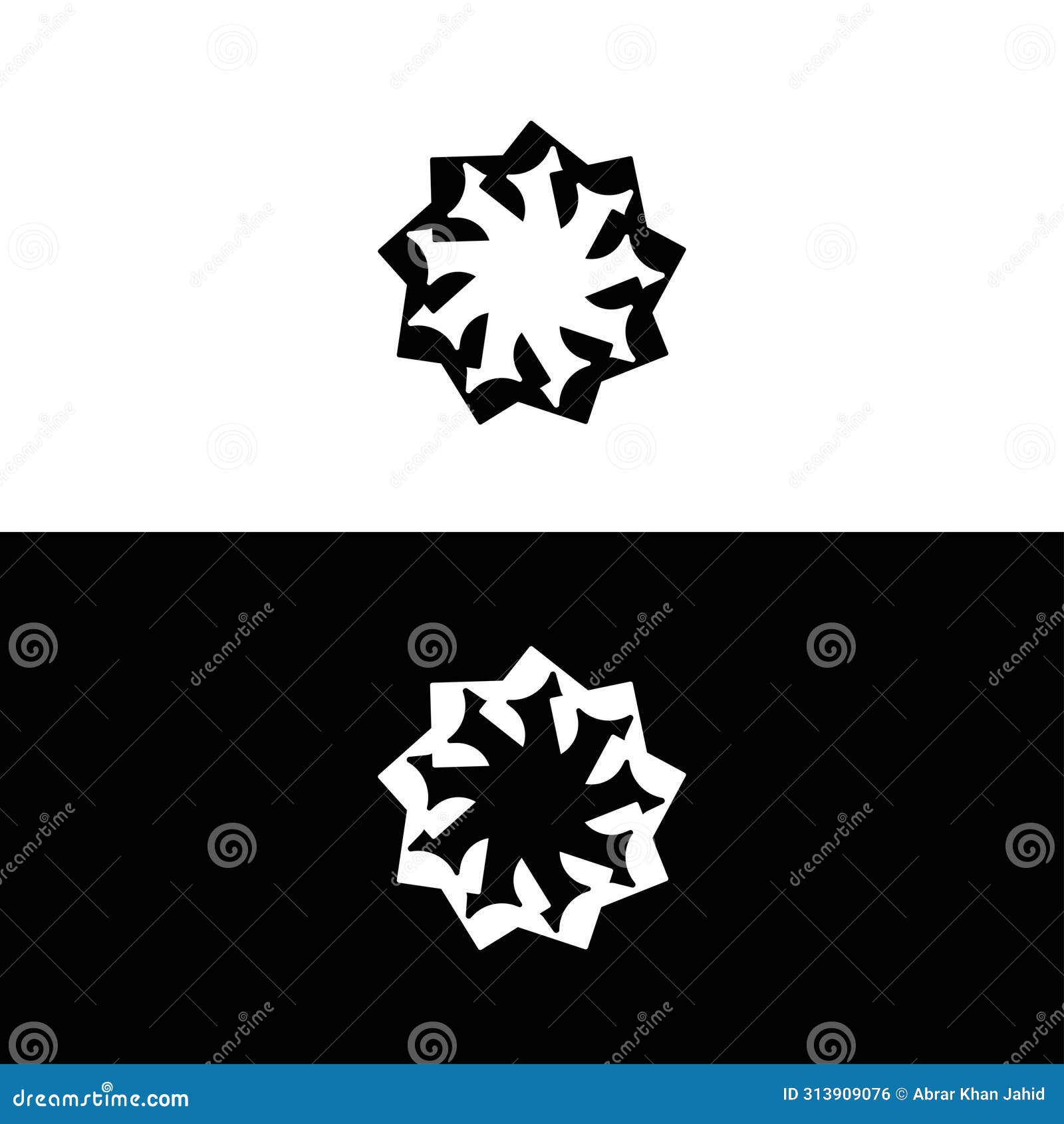 Geometric Circle Shapes, Borders, Frames, Logos Stock Vector ...