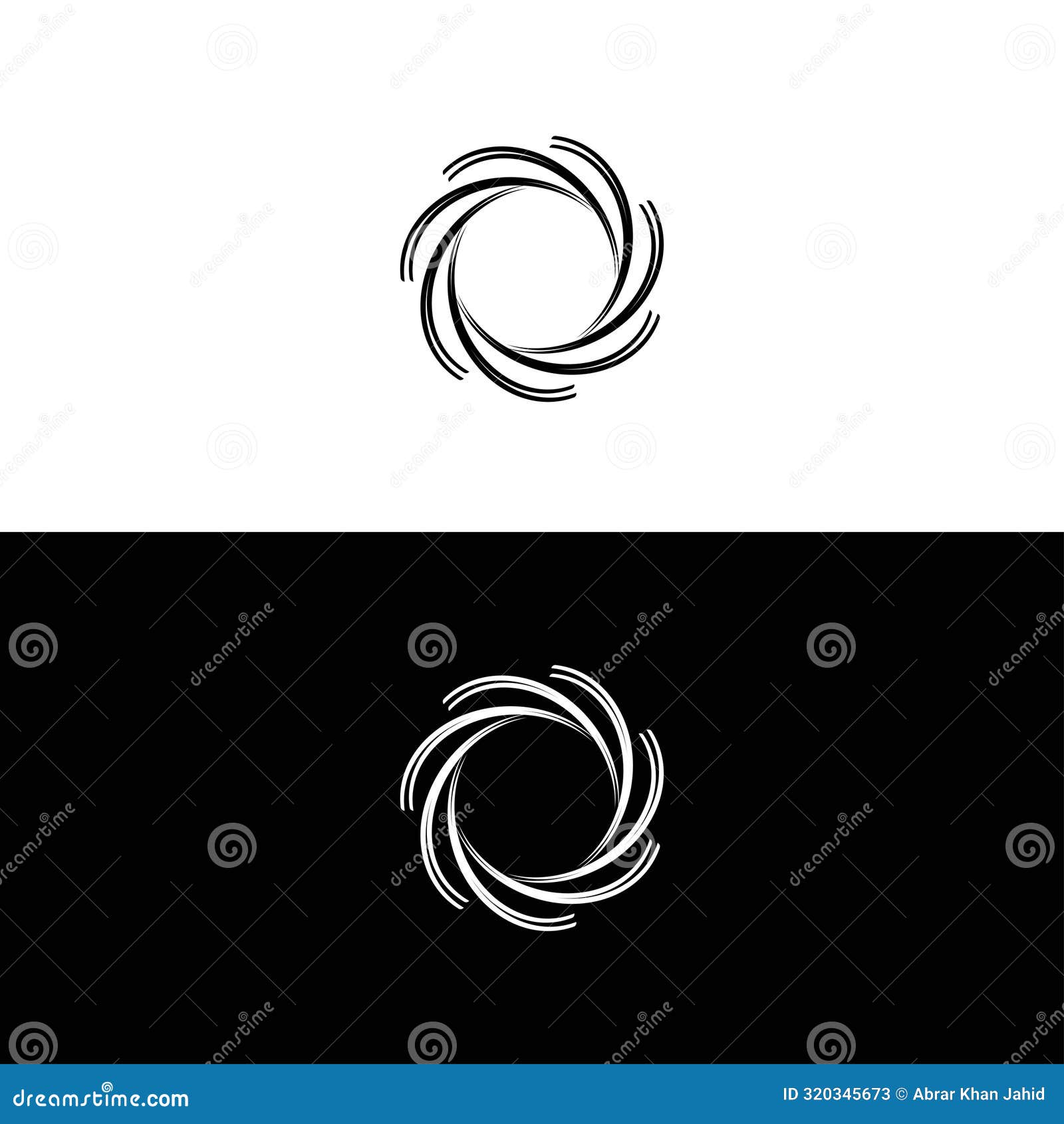 Geometric Circle Shapes, Borders, Frames, Logos Stock Vector ...