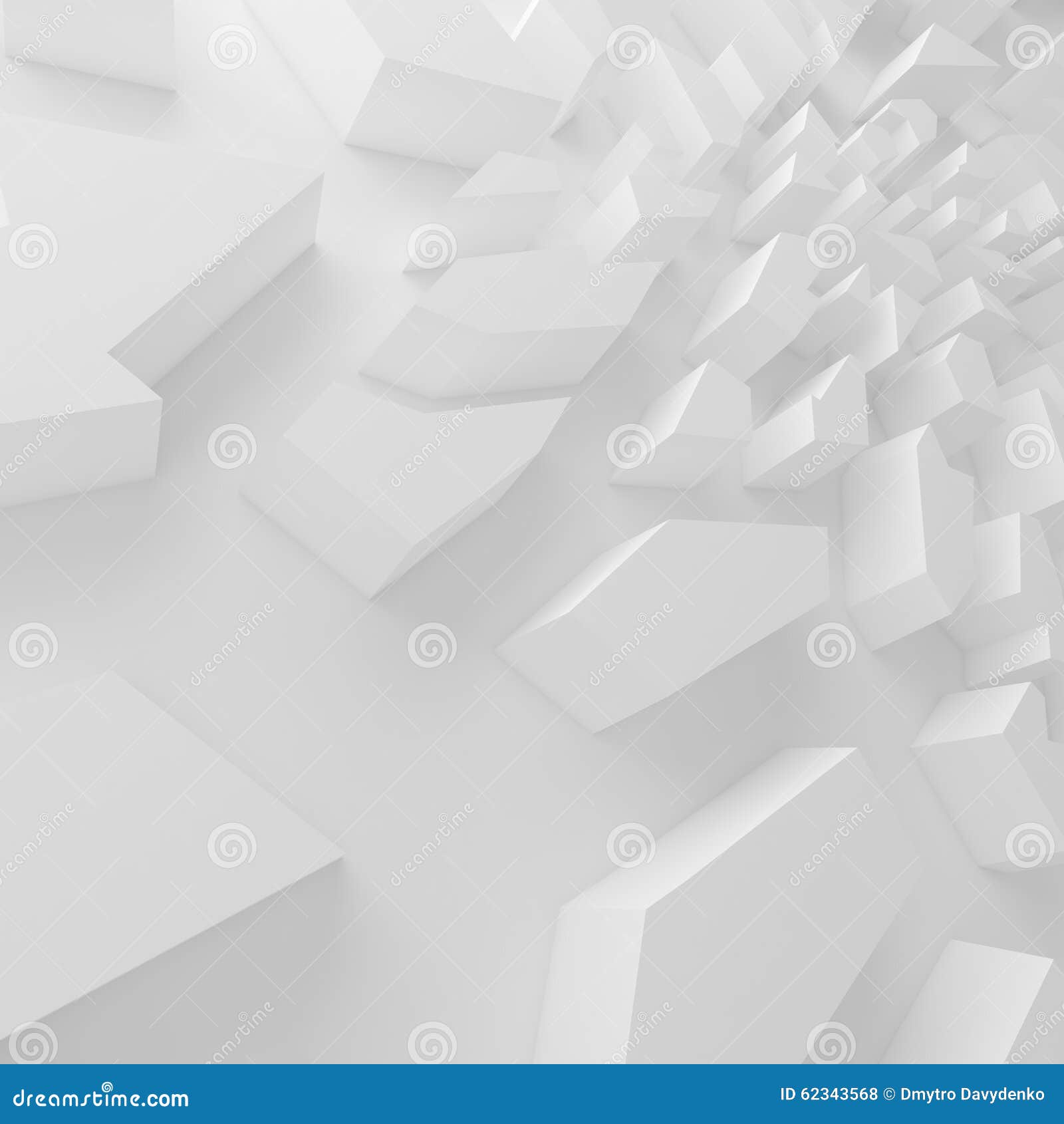 Geometric Color Abstract Polygons, As Crack Wall Stock Photo - Image of ...