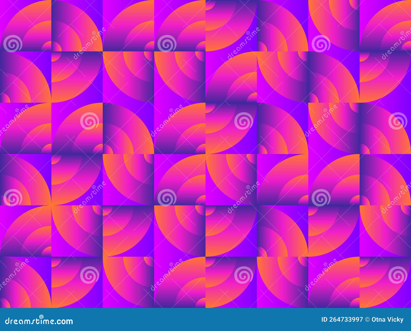 Geometric Color Gradient Vector Background Stock Vector - Illustration ...