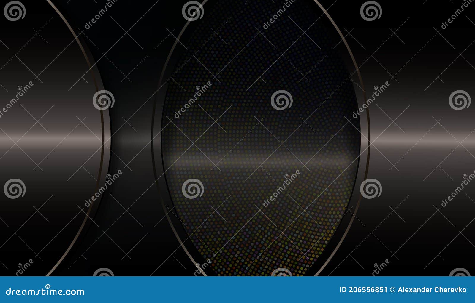 Beige Oval-shaped Object With Smooth, Curved Edge Is Centered Against ...