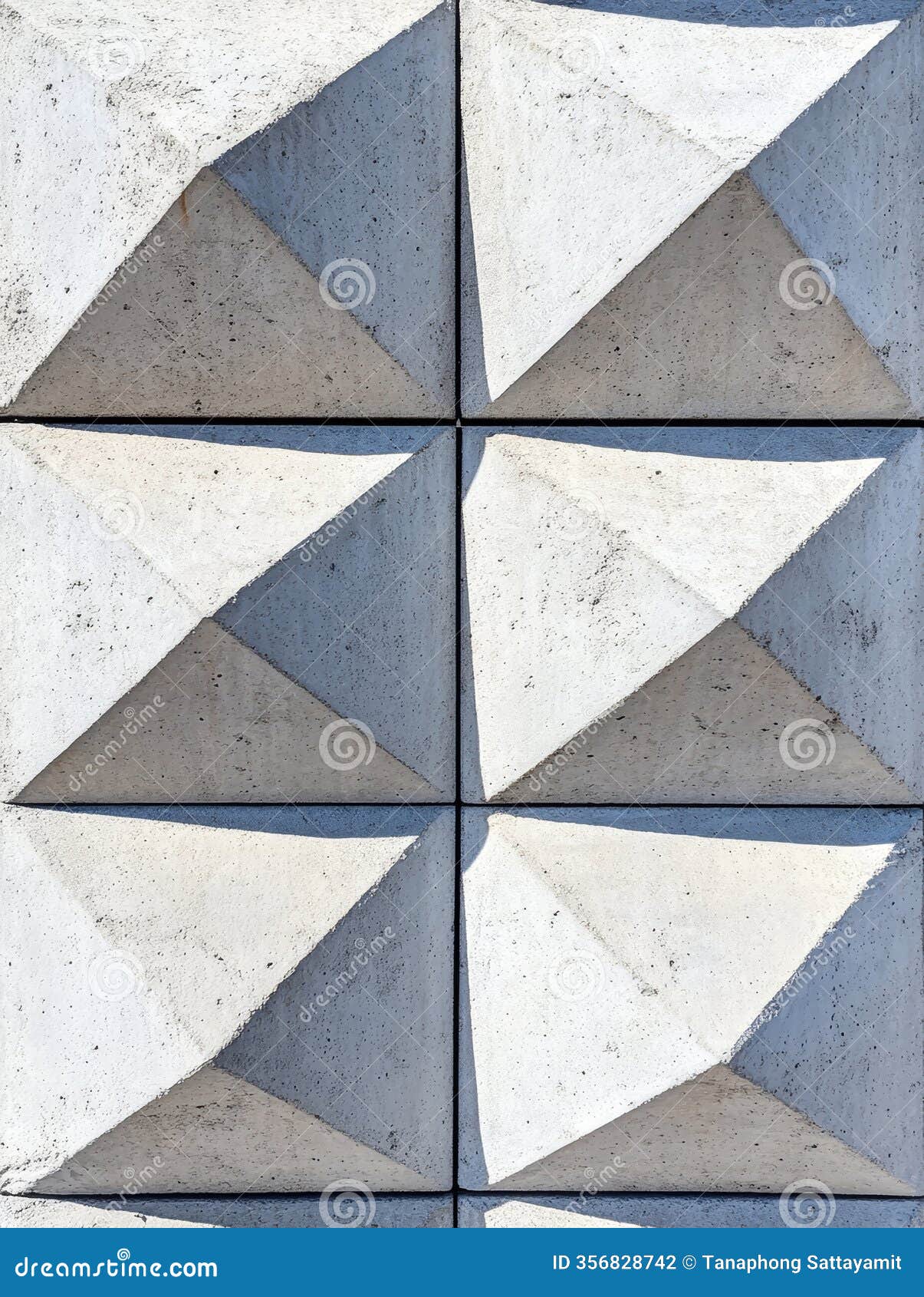 Geometric Concrete Wall Texture Closeup of a Textured Concrete Wall ...