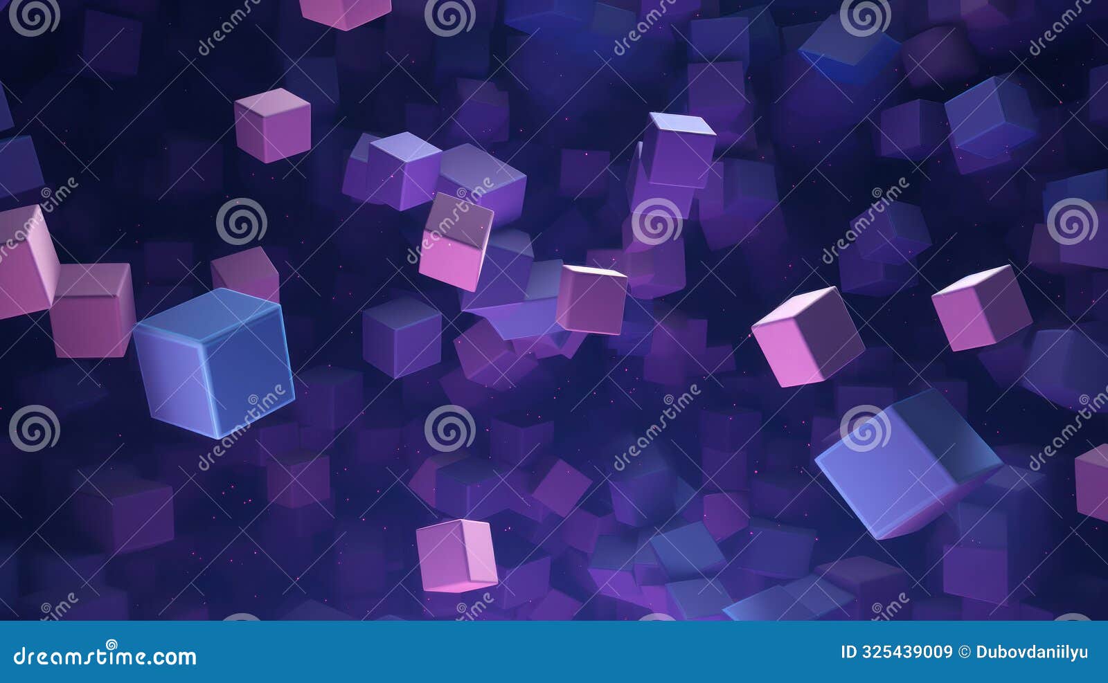 Geometric Cube Background, Abstract Background, Wallpaper Stock ...
